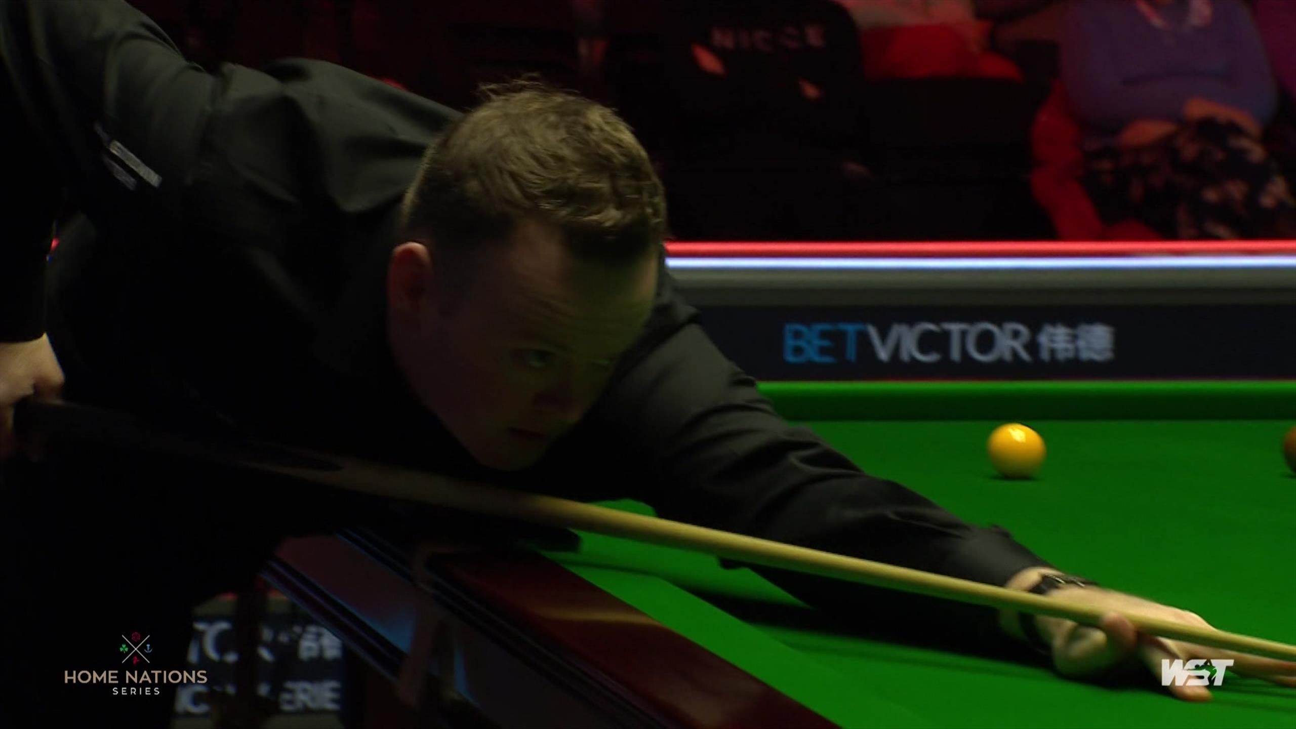 'A joy to watch' - Shaun Murphy wraps up English Open second round ...