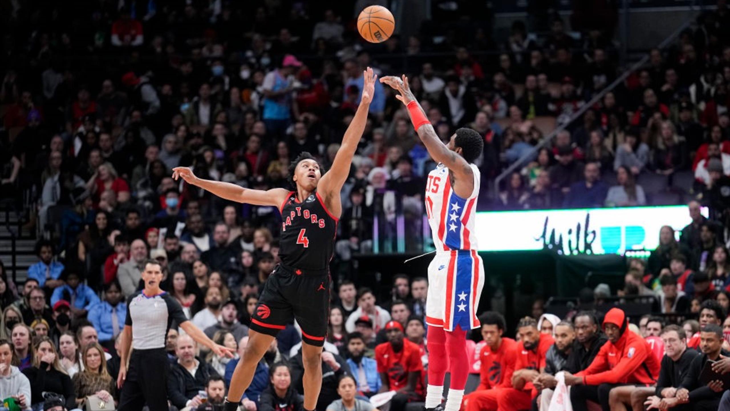 NBA: Irving donne la victoire aux Nets, les Celtics et les Warriors ...