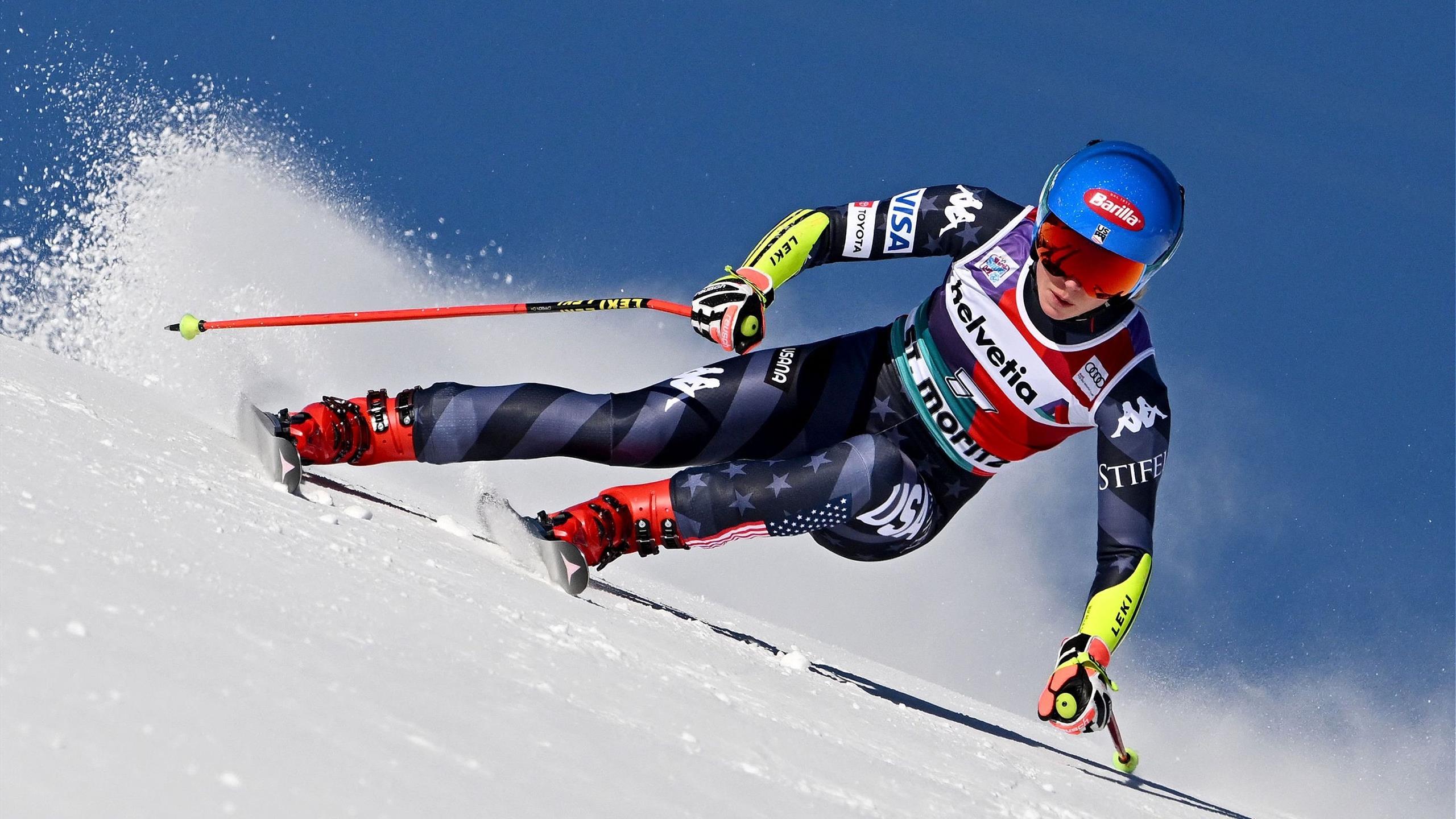 Copa del Mundo | Shiffrin se acerca al récord de Vonn con una victoria ...