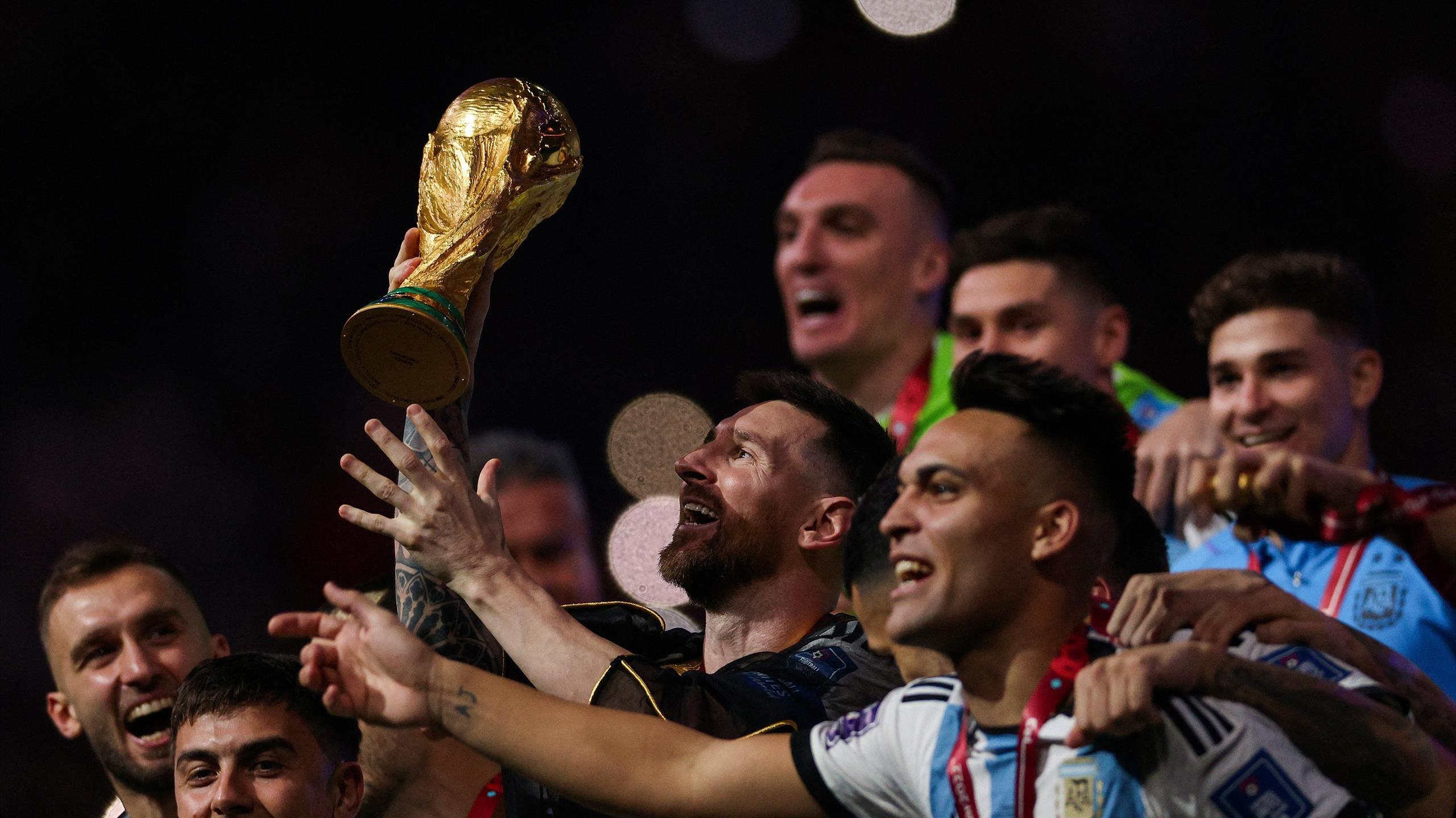 Lionel Messi elárulta, látjuk-e még az argentin válogatottban - Eurosport