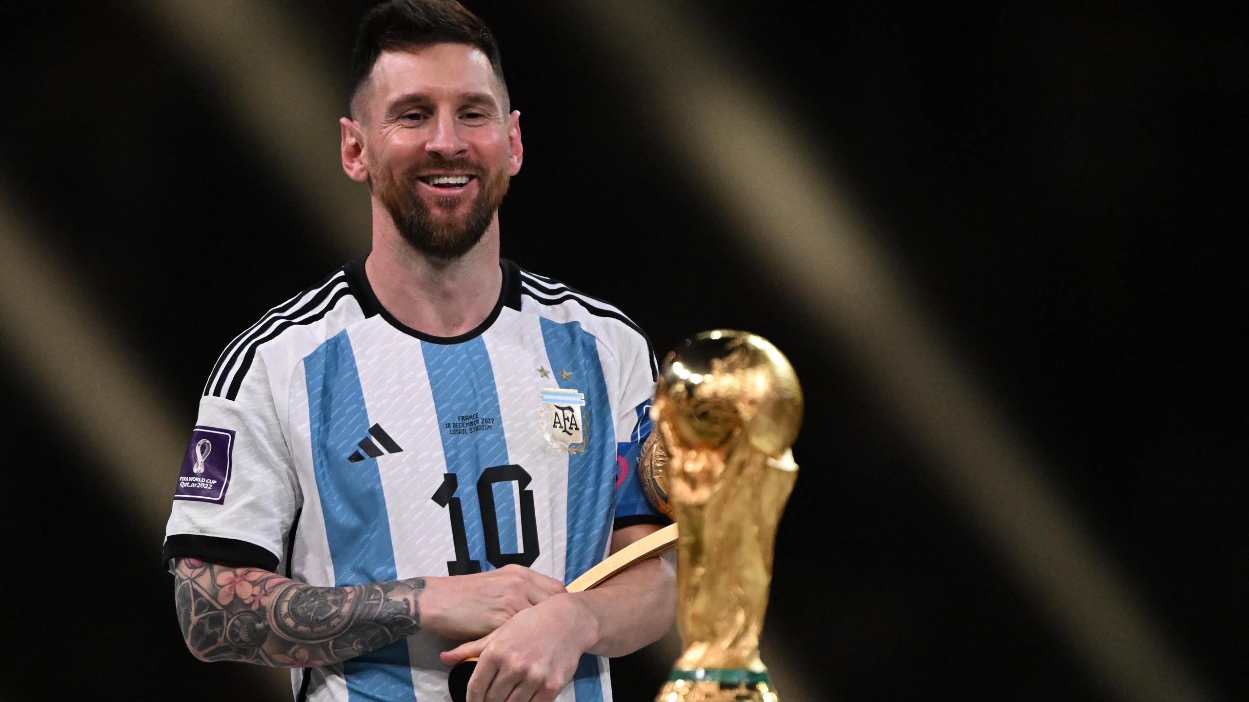 Argentina va încasa o sumă record după triumful din Qatar!Ce a remarcat ...