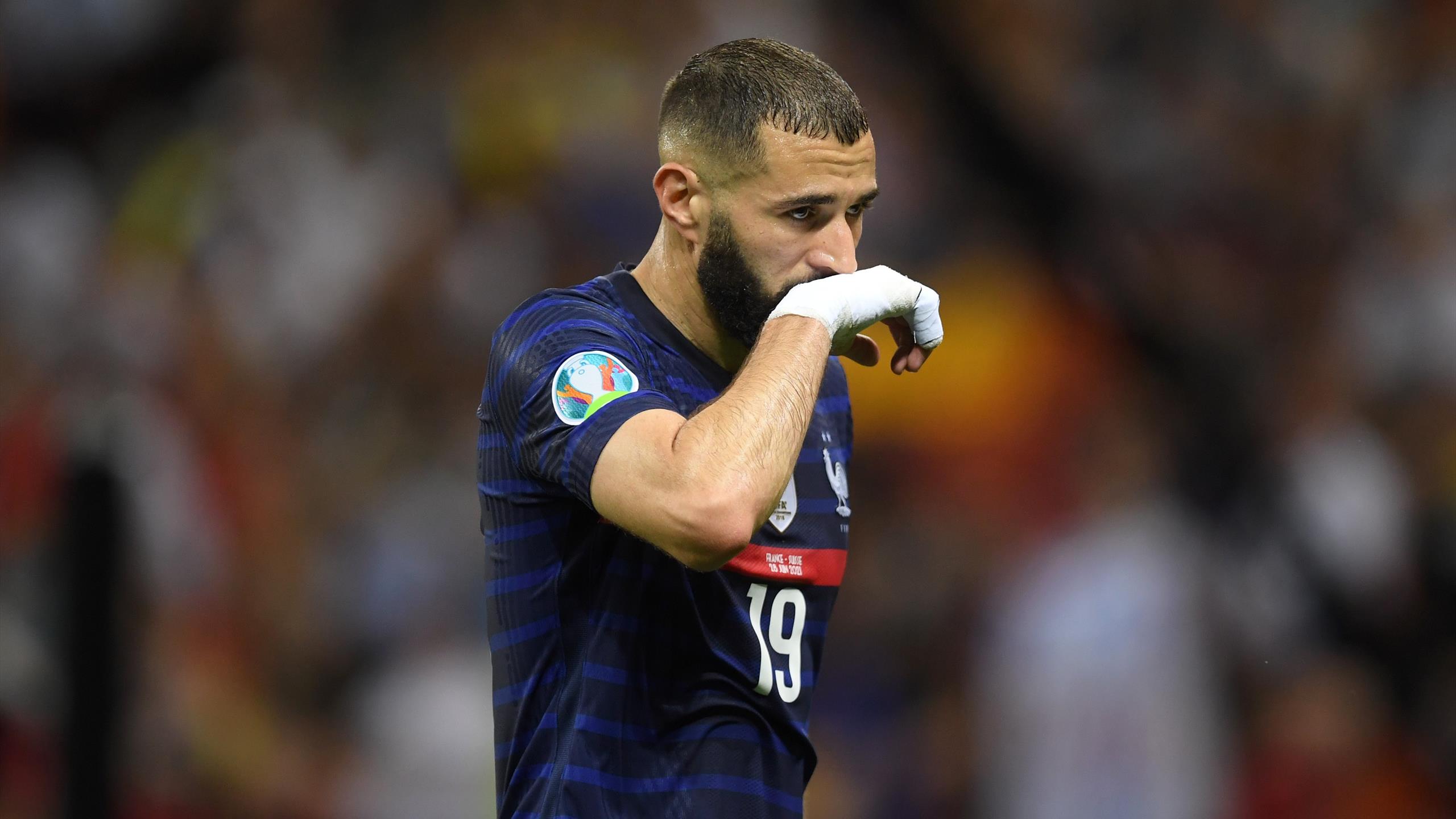Mondiali, Karim Benzema dà l'addio alla Nazionale con un tweet: "La ...