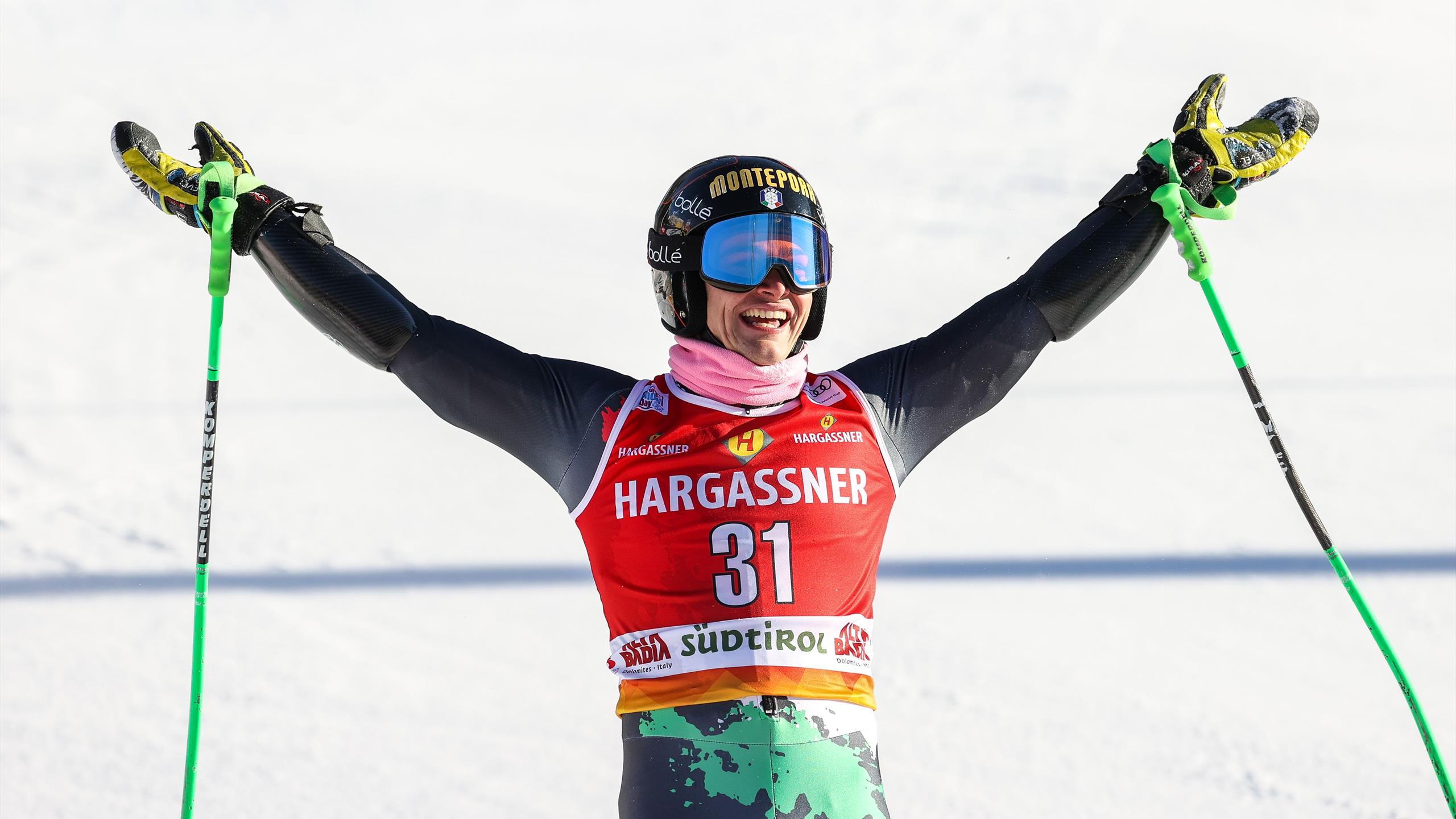 Filippo Della Vite col sorriso dopo la Gran Risa: “Che fatica, ma punti ...