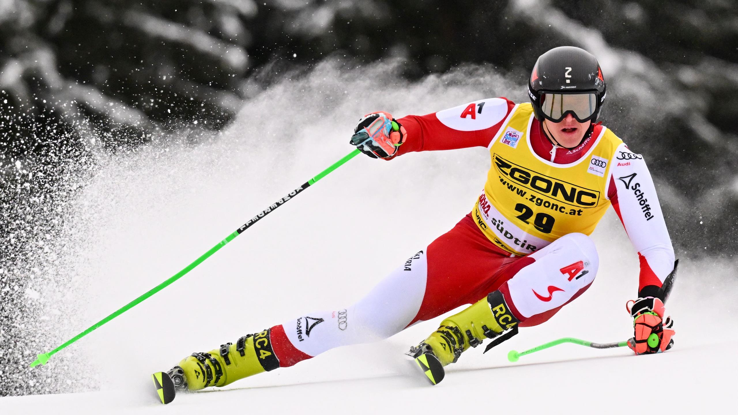 Alta Badia: Raphael Haaser verletzt ÖSV-Servicemann bei Trainingsunfall schwer - "Schwierigste ...