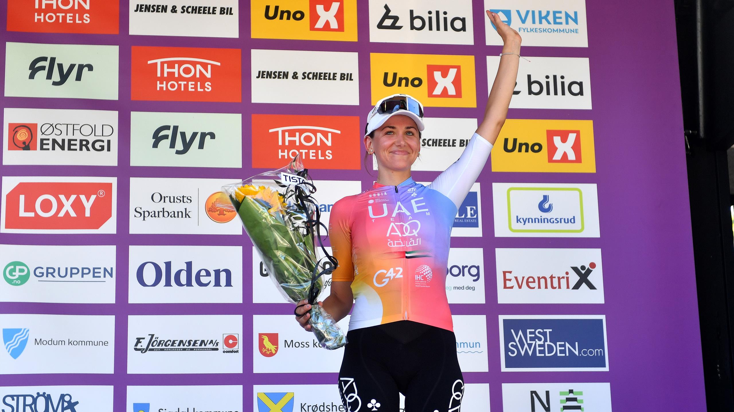 Laura Tomasi: “Ho paura ad allenarmi, temo di non esser vista da un ...