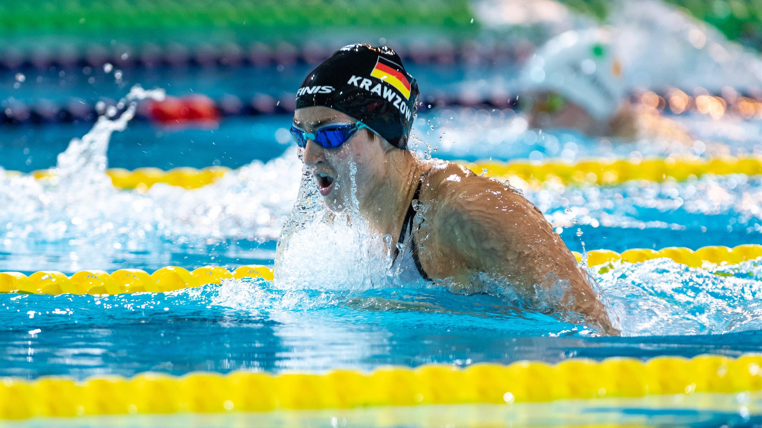 Paralympics-Siegerin Elena Semechin träumt von Paris 2024 - "Das Leben ...