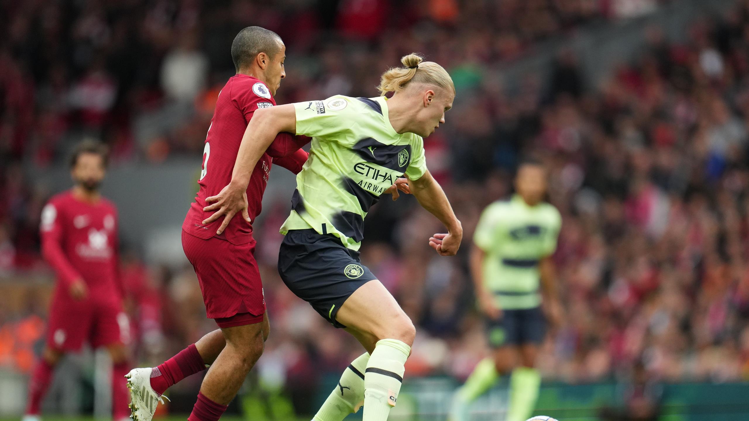 League Cup: Manchester City - FC Liverpool live im Ticker - Fußball ...