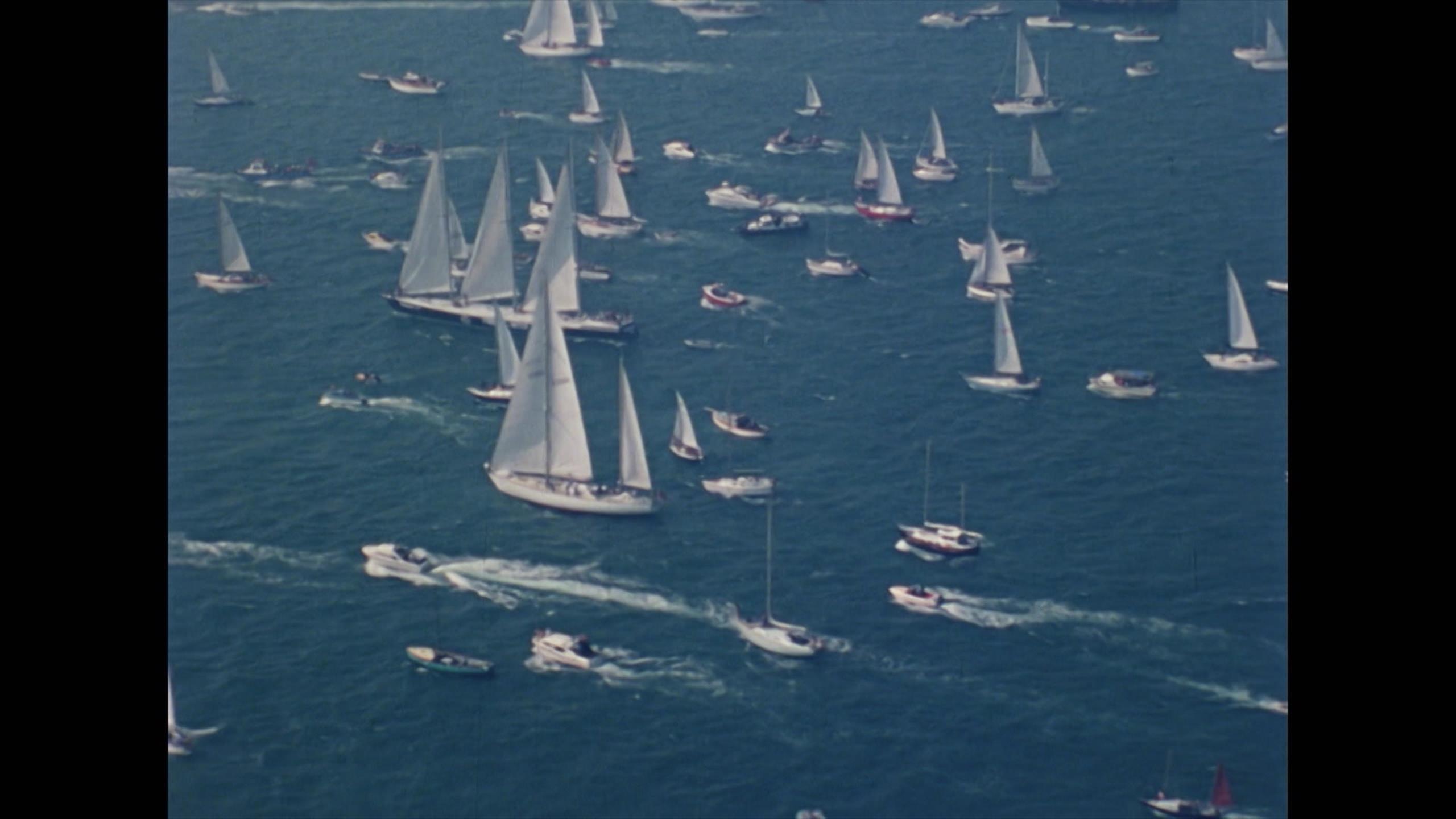 The Ocean Race | Historie - Van een idee in een Engelse pub tot de ...