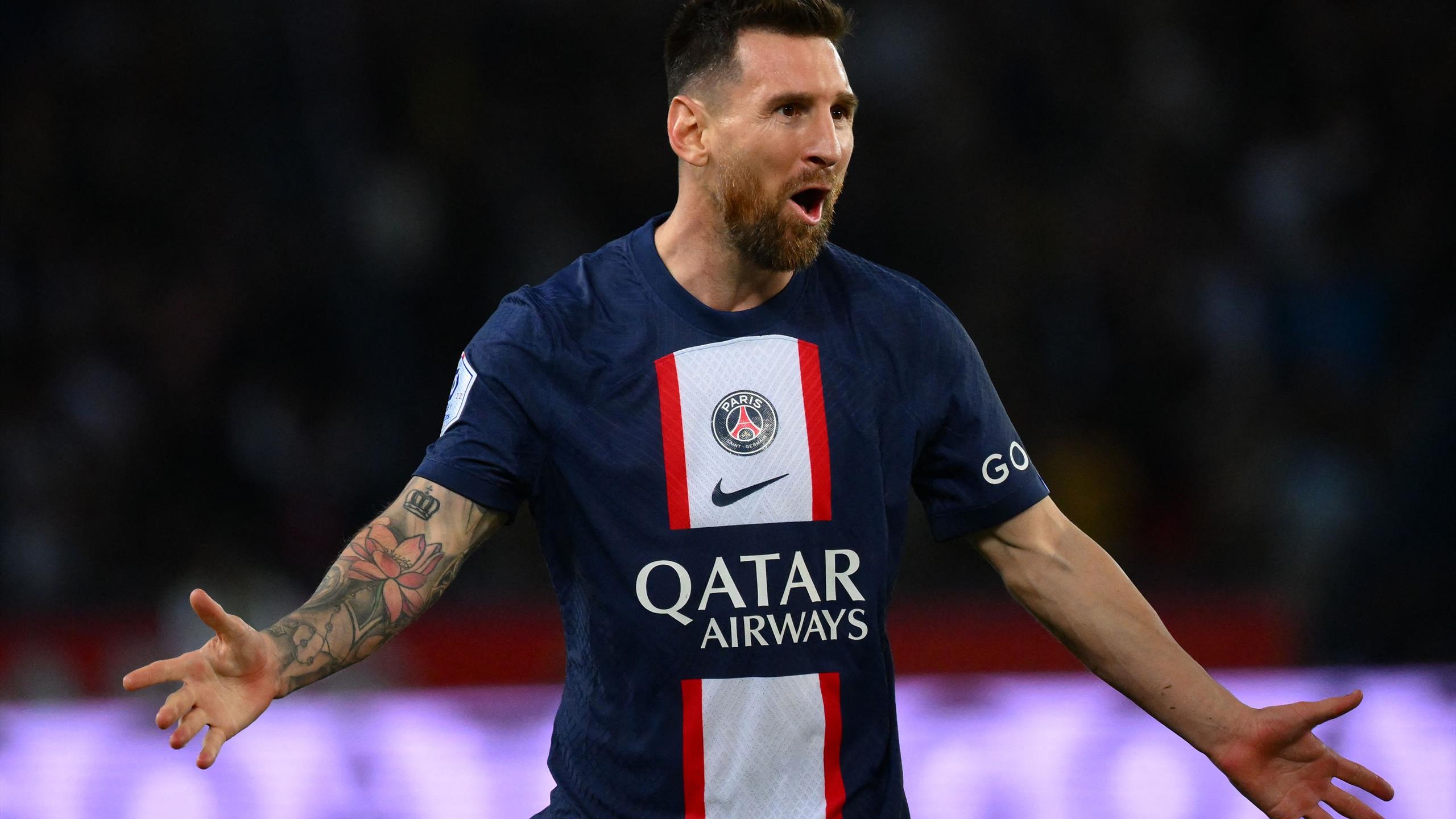 Lionel Messi, PSG, Memphis Depay, FC Barcelona, Joao Félix: The 9 ...