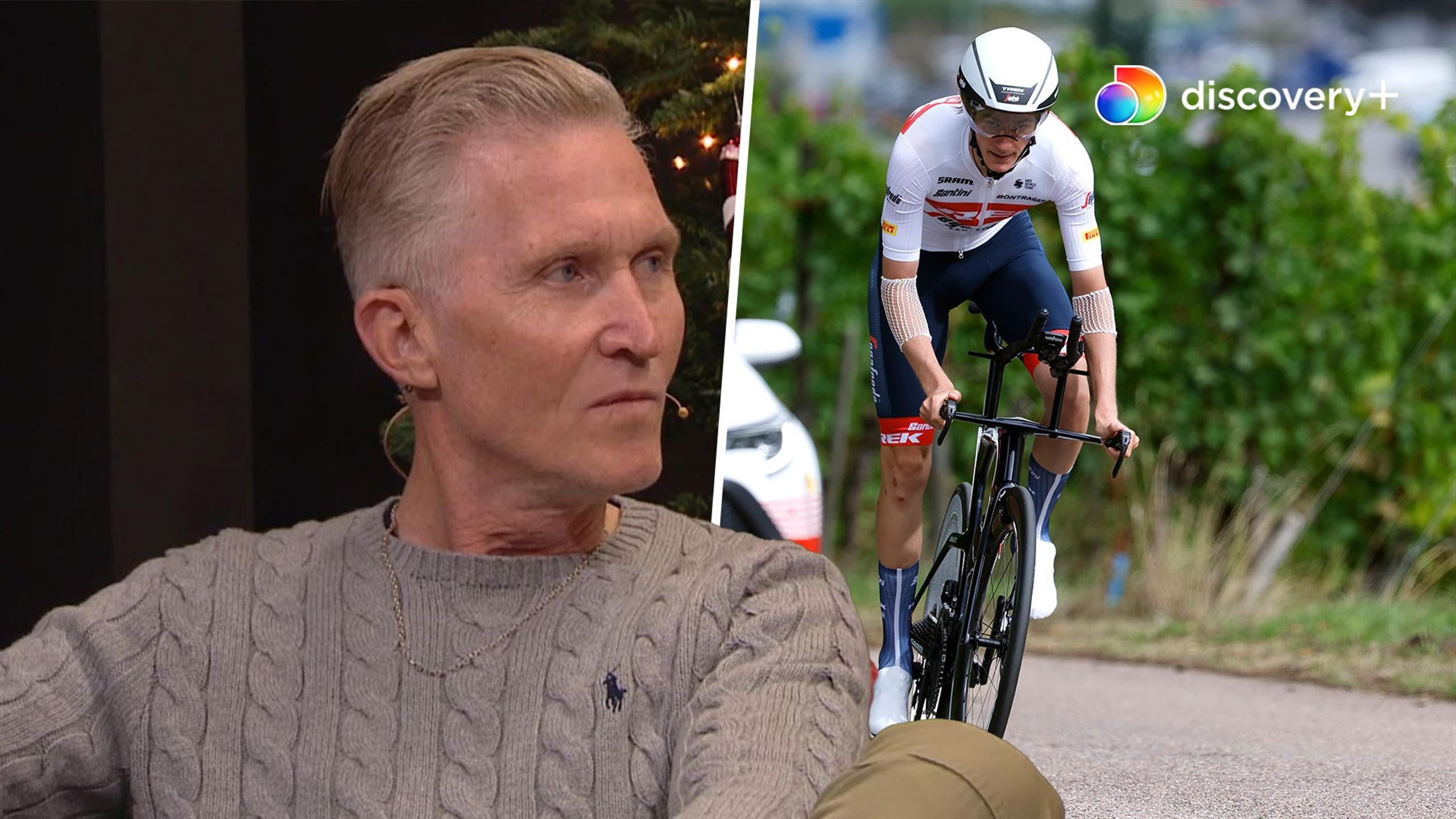 Imponeret Brian Holm om mødet med Asbjørn Hellemose: Han bliver en hæderlig god rytter - Sport ...