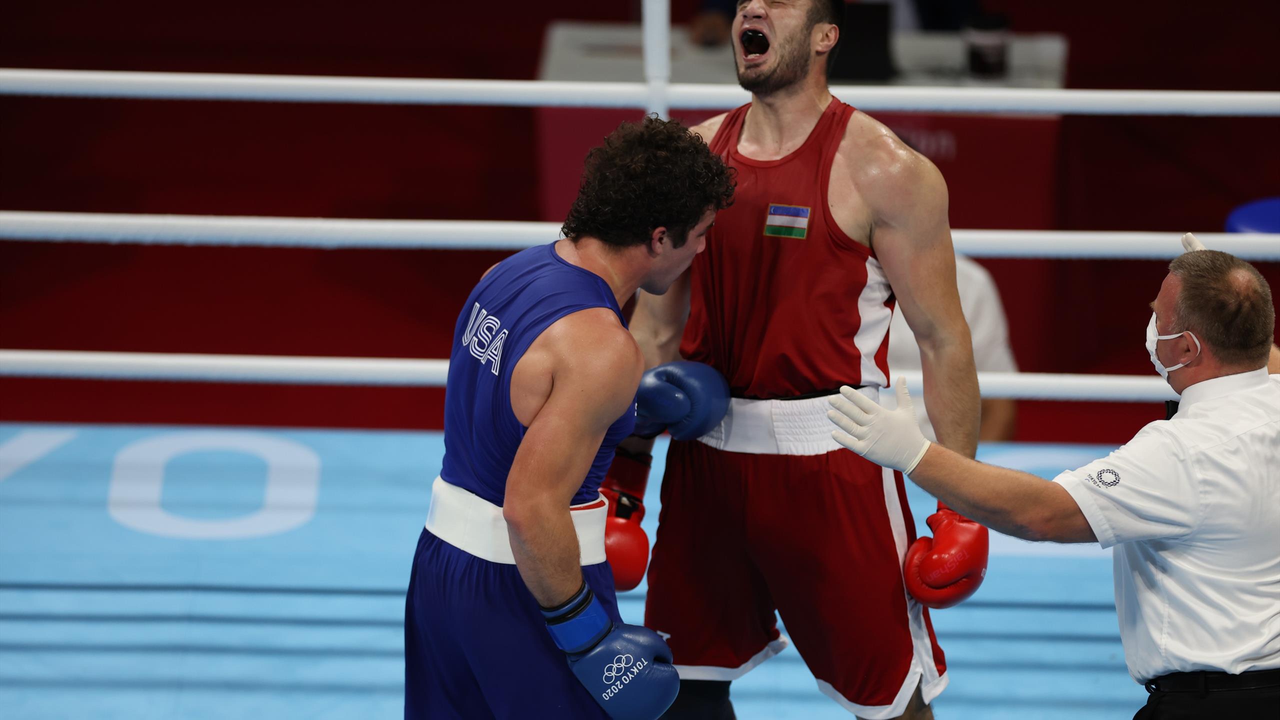 Truer med å stryke boksing fra OL-programmet i 2024 - Eurosport