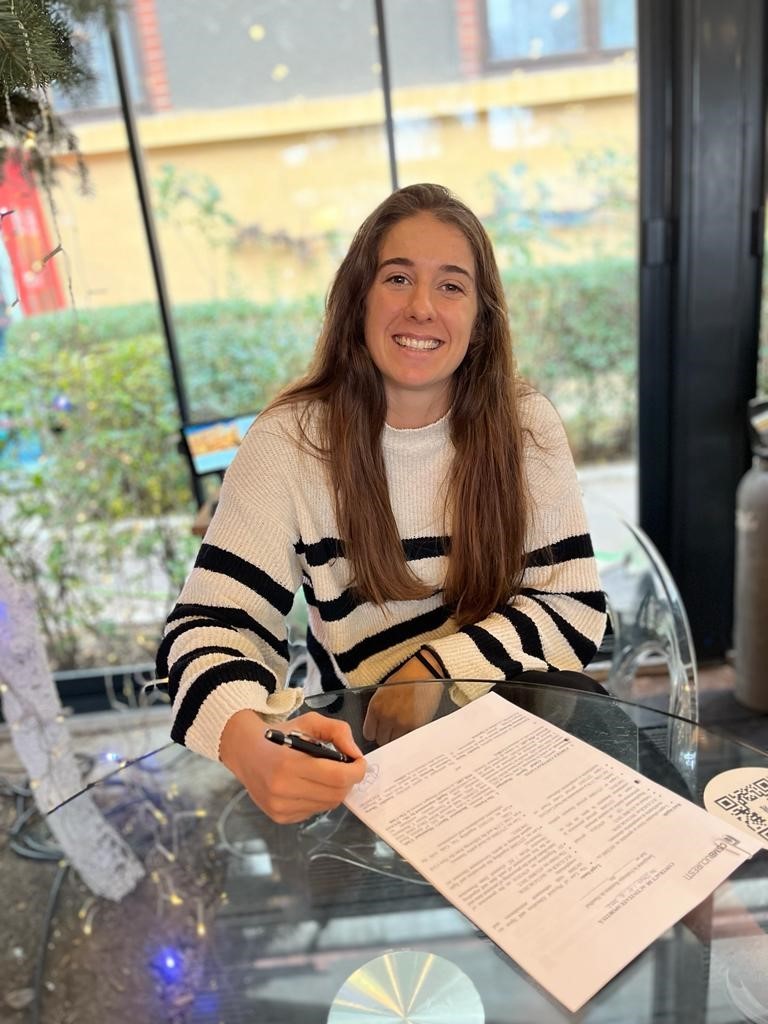 Jennifer Gutierrez a lăsat Rapidul pentru CSM București! - Eurosport