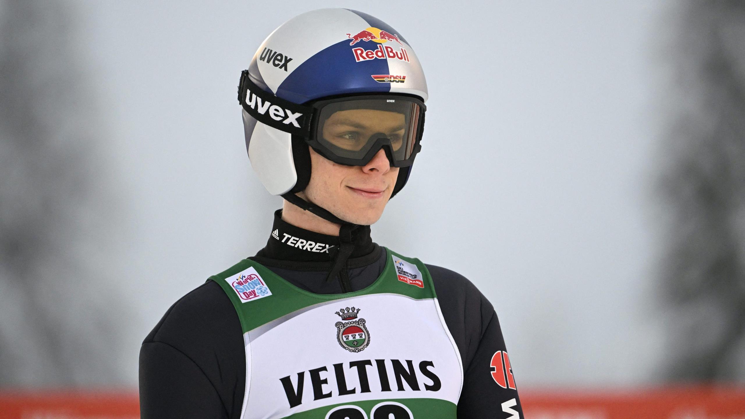 Nach Sprunggelenk-Problemen: Olympiasieger Andreas Wellinger fit für ...