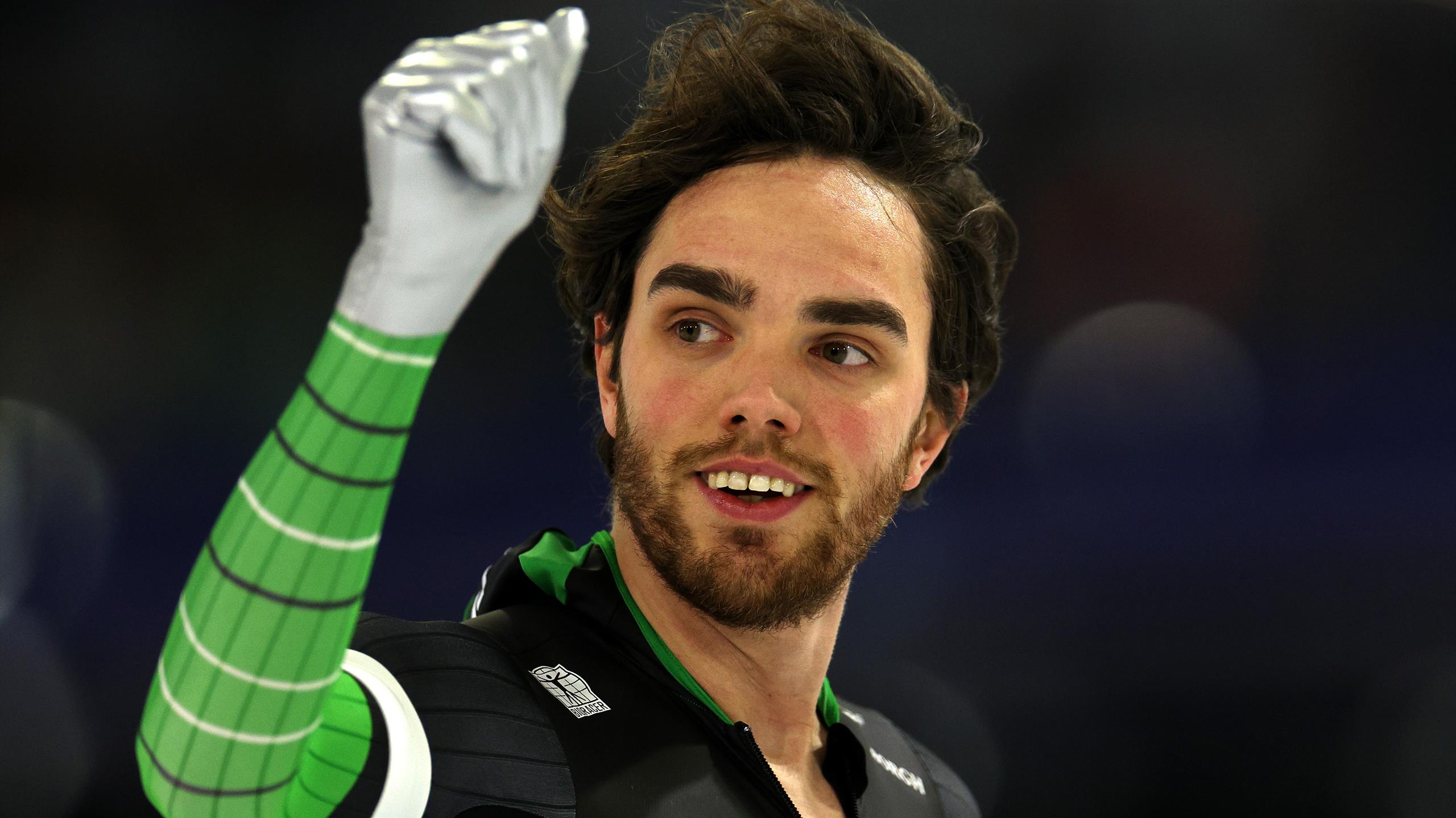 NK allround | Patrick Roest verpulvert concurrentie en wint alle ...