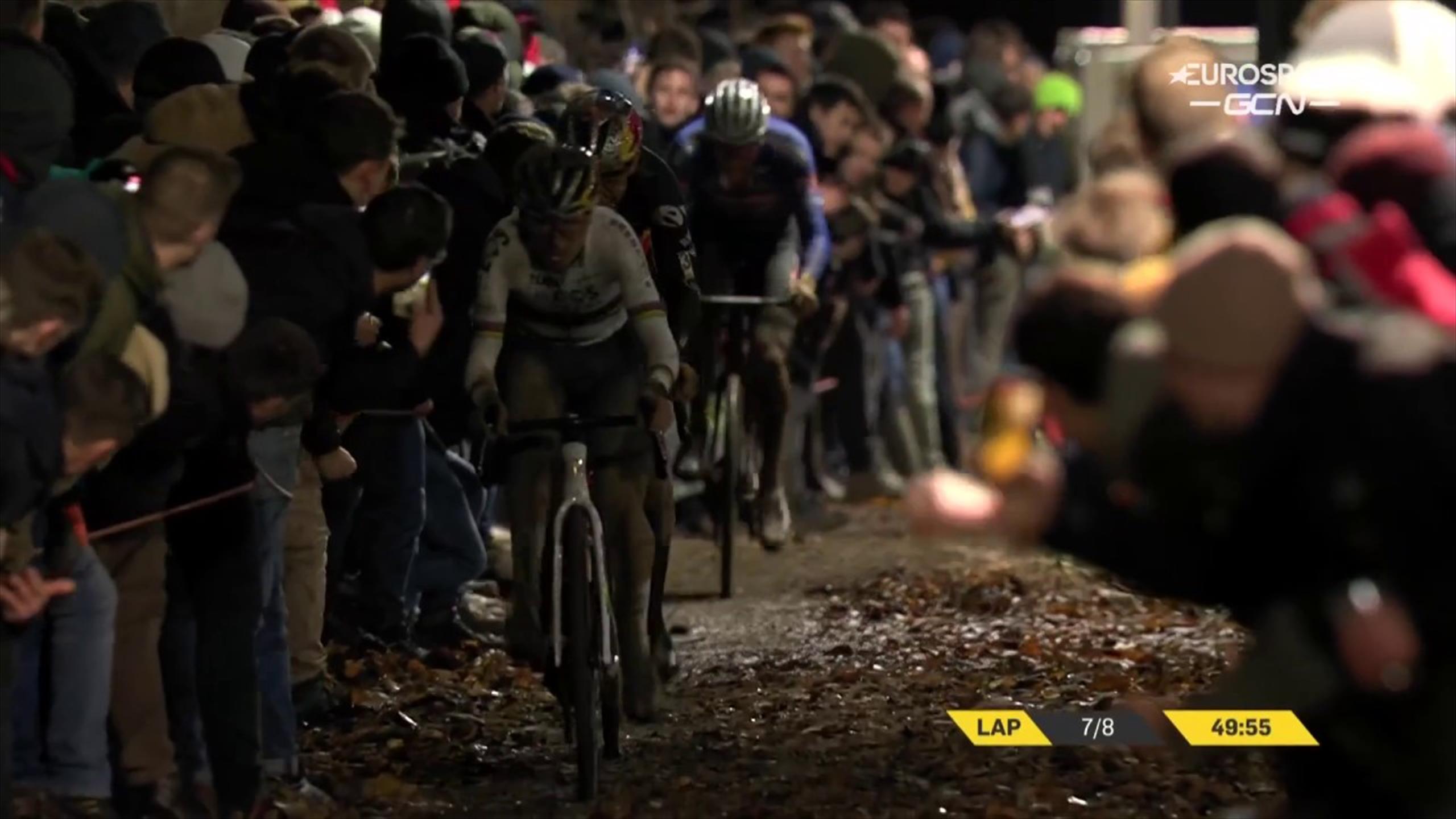 Superprestige - Aveva dominato... E finisce fuori giri: Mathieu van der ...