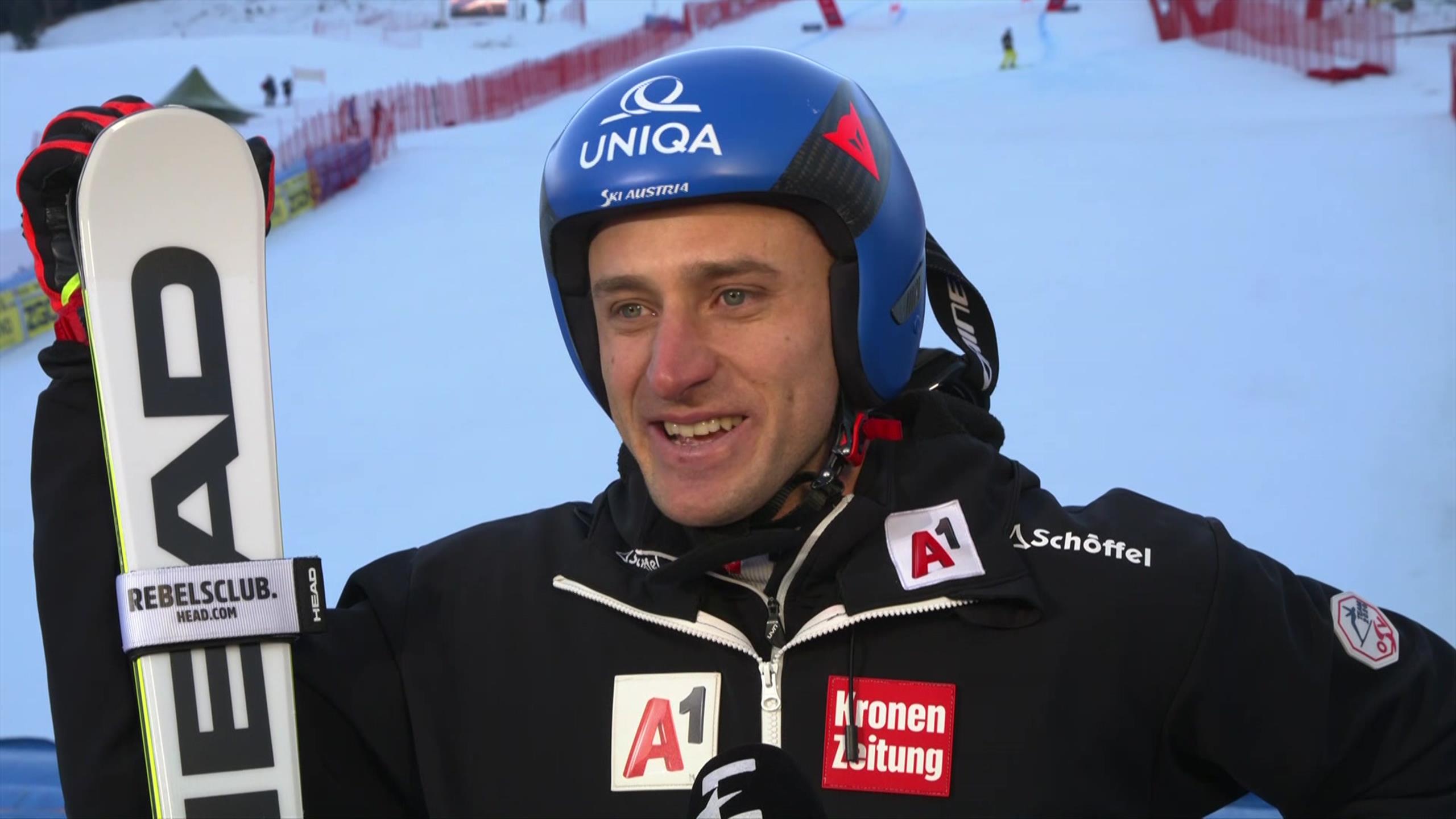 Esquí Alpino - Supergigante Bormio | Matthias Mayer anuncia su retirada ...