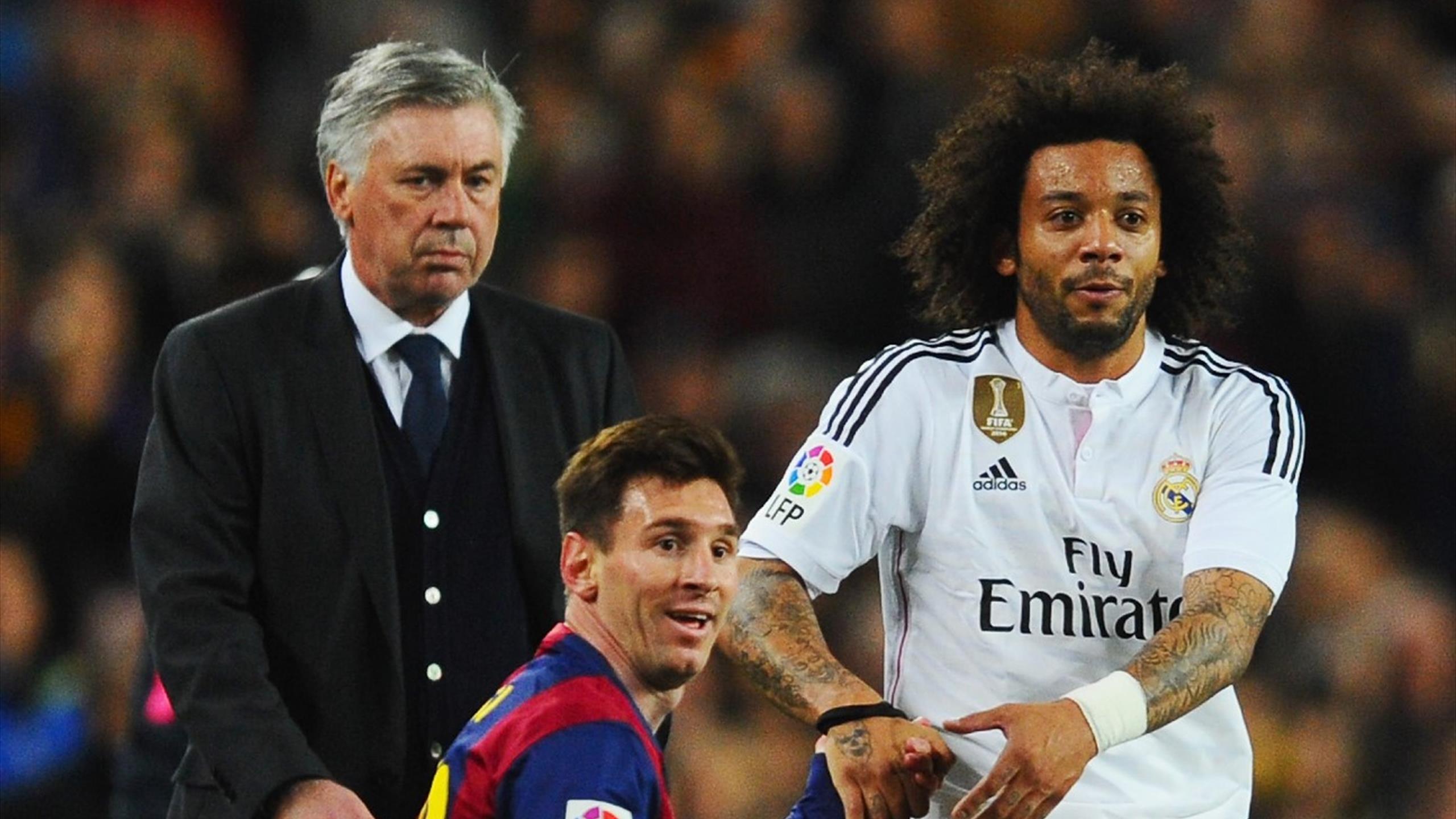 "E Messi cel mai bun din istorie?" Carlo Ancelotti, răspuns tipic ...