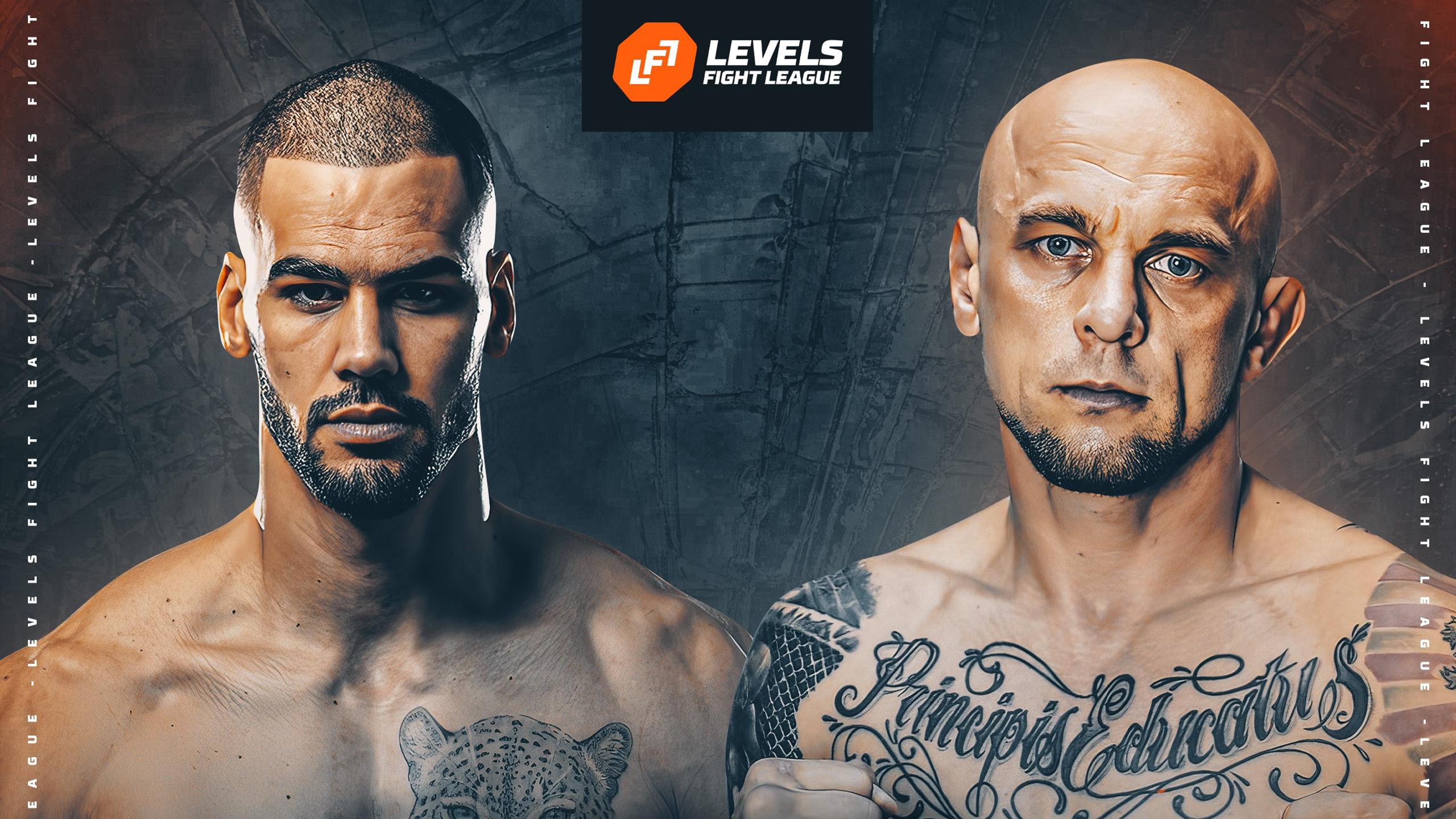 MMA | Yousri Belgaroui maakt LFL-debuut tegen Piotr Drozdowski in ...