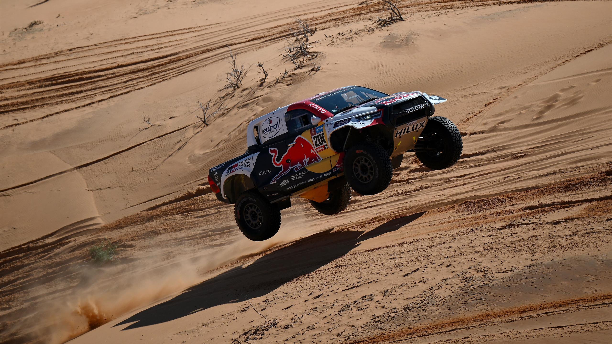 Rally Dakar 2023 Ergebnisse