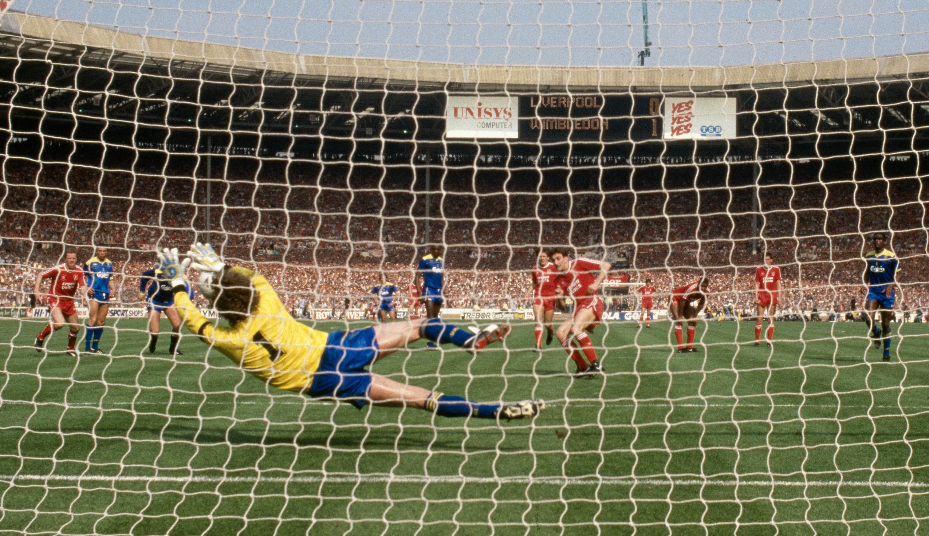 #VOCE FA Cup, o istorie de 152 de ani, 3 surprize de proporții - Eurosport