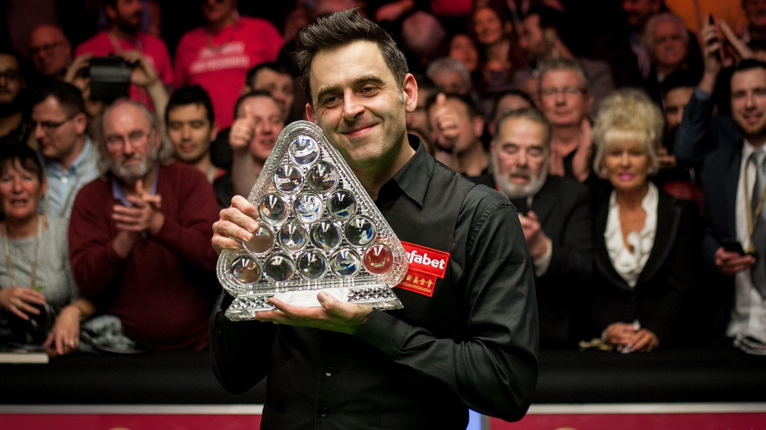 The Masters | Wie gaat er zondagavond met de Paul Hunter Trophy aan de ...