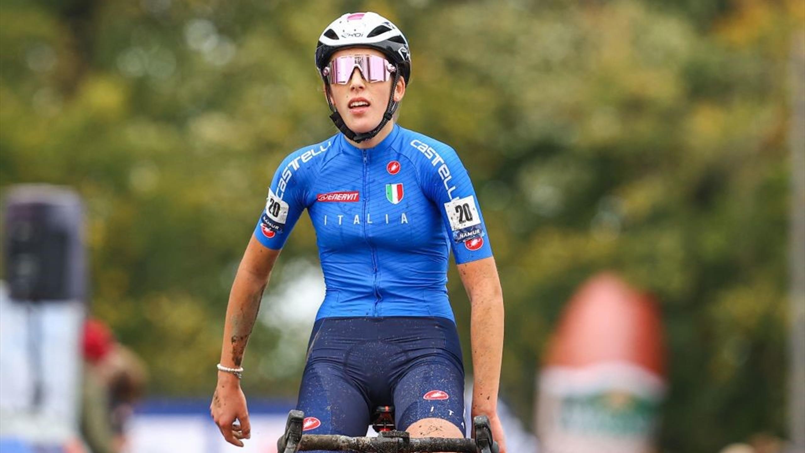 Coppa del Mondo - Buon 5° posto per Valentina Corvi sul De Kuil: vince ...