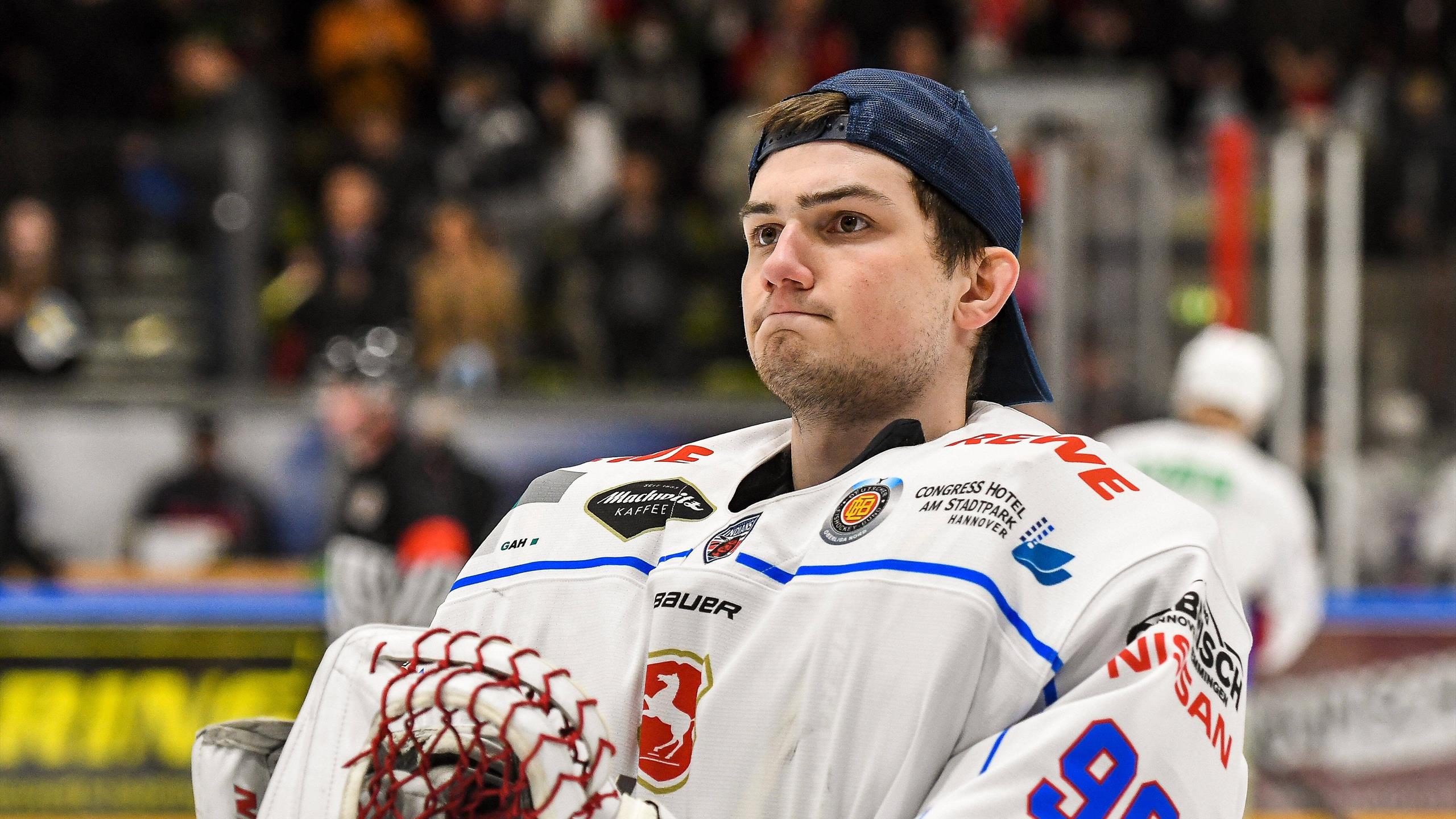 Erfolgreiche Spendenaktion für Eishockey-Goalie Jan Dalgic nach ...