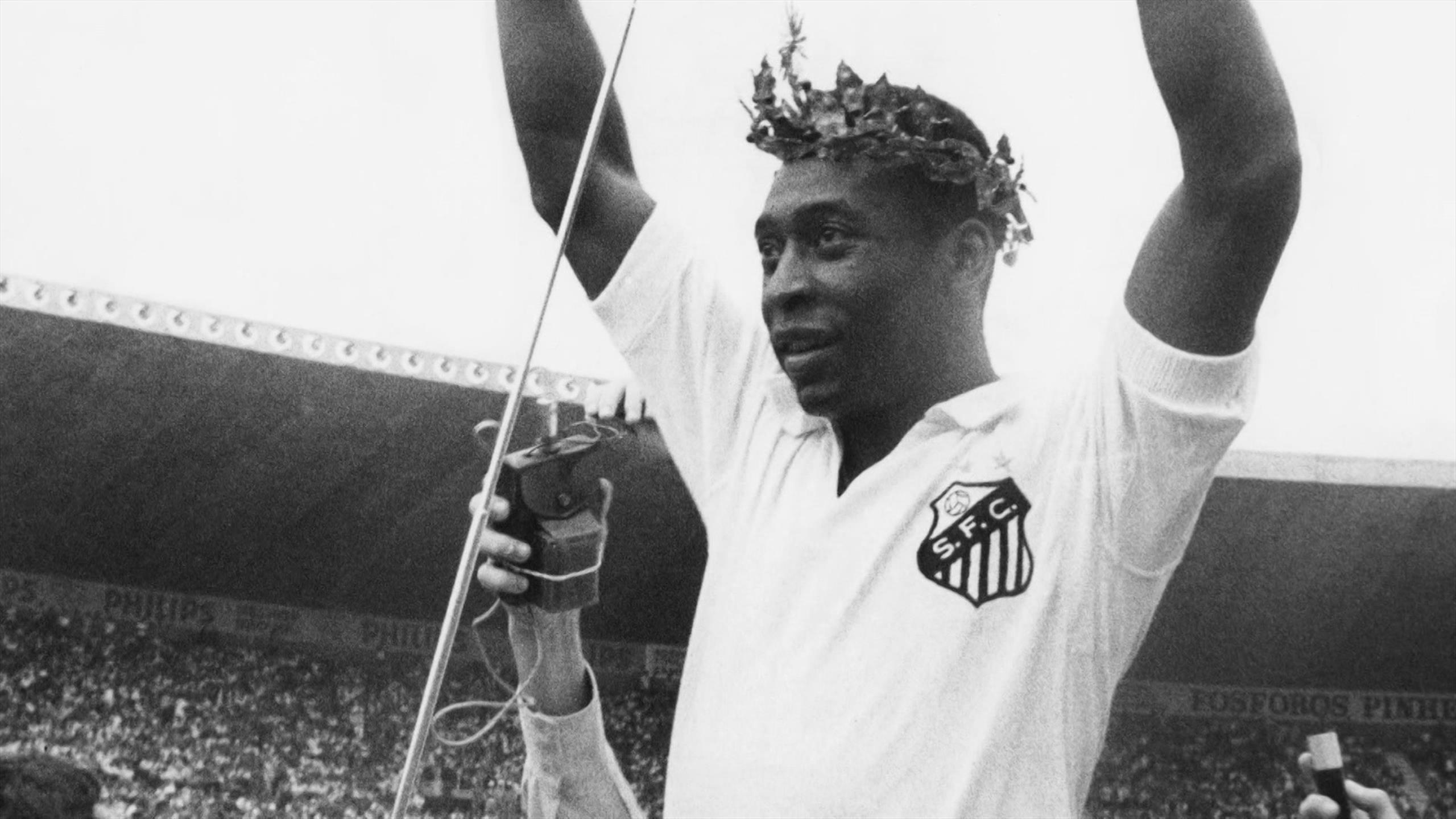 Pele, Long live the King, tribut unei legende - Fotbal video - Eurosport