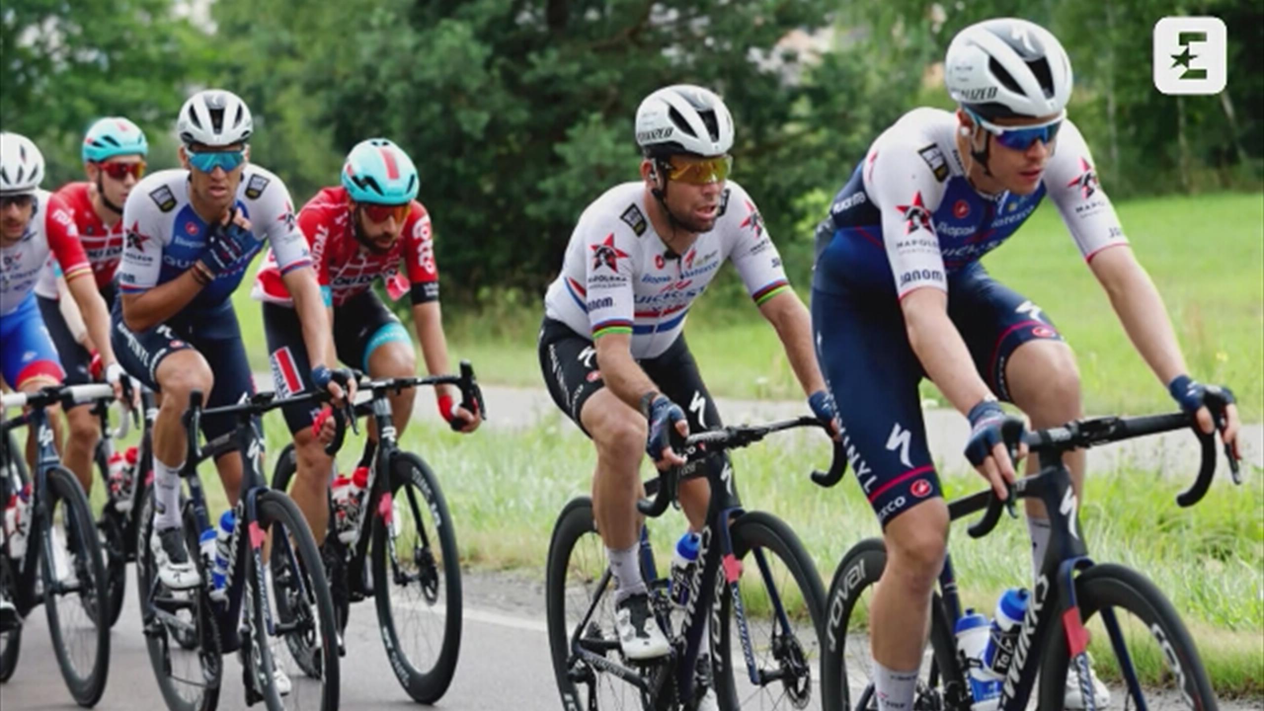 2. etap Tour de Pologne - Kolarstwo wideo - Eurosport