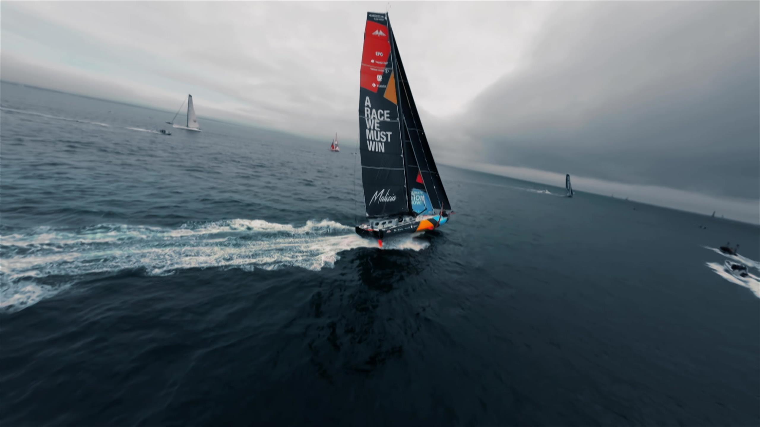 Ocean Race | Explicația uneia dintre cele mai extreme competiții de pe ...