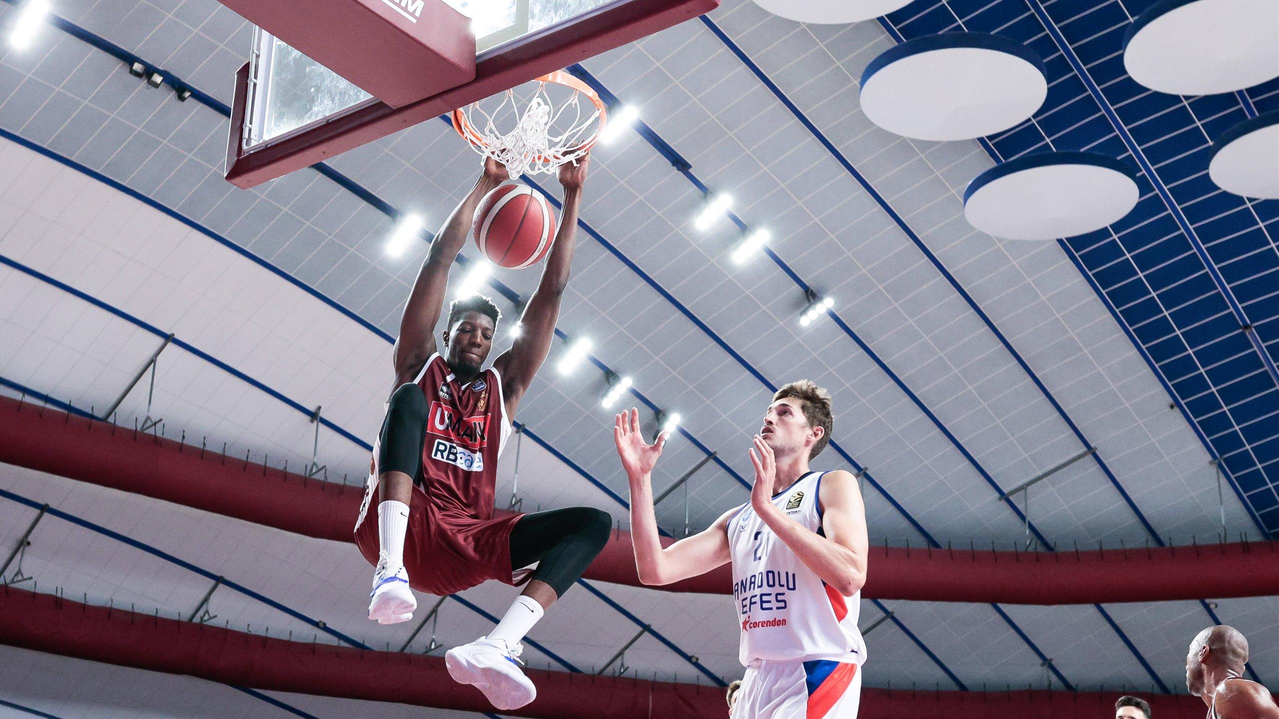 Mercato: la Reyer Venezia saluta Yankuba Sima, Joseph Young pronto per ...