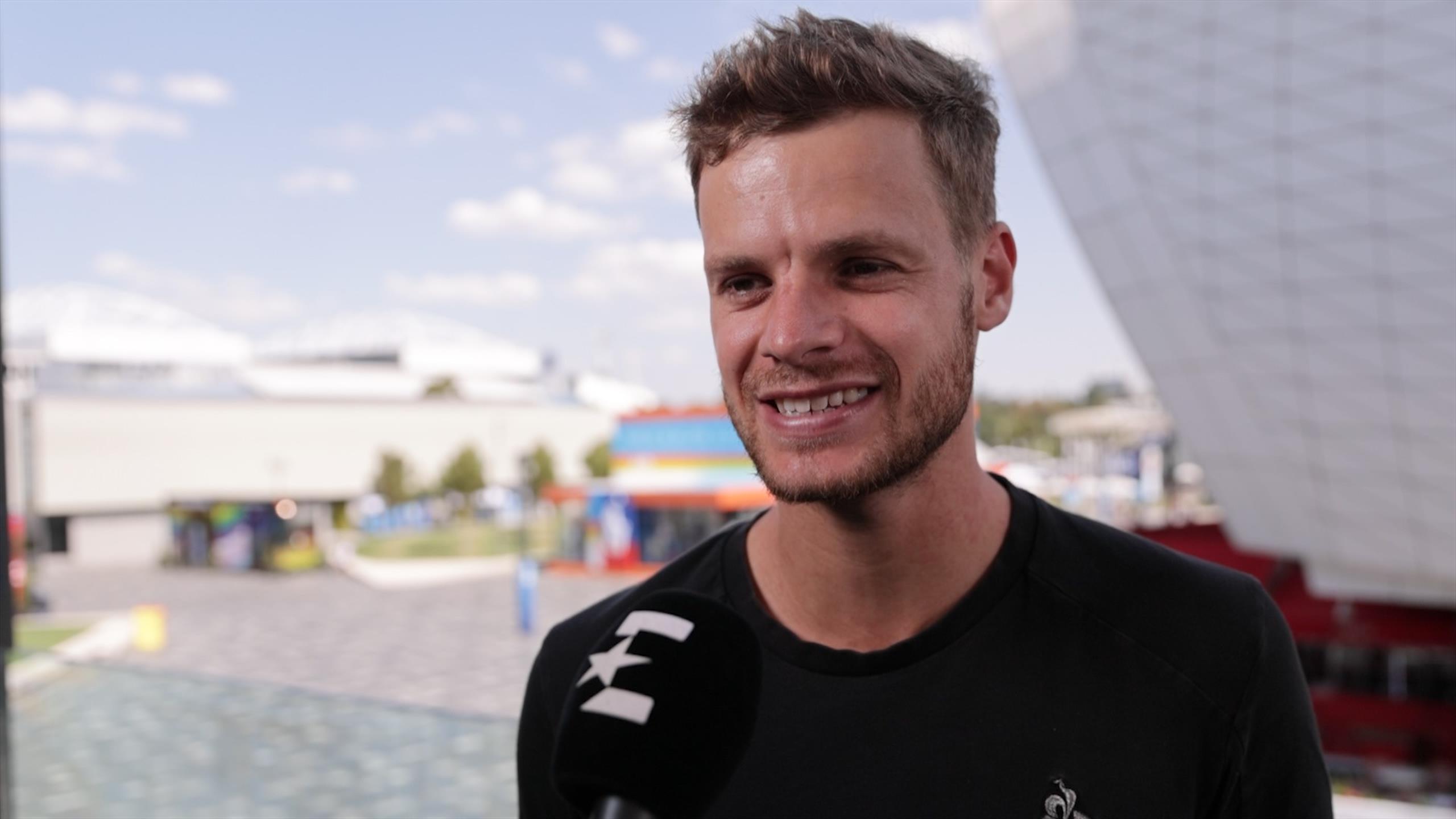 Australian Open: Yannick Hanfmann will mit Fanclub zum Auftaktsieg in ...