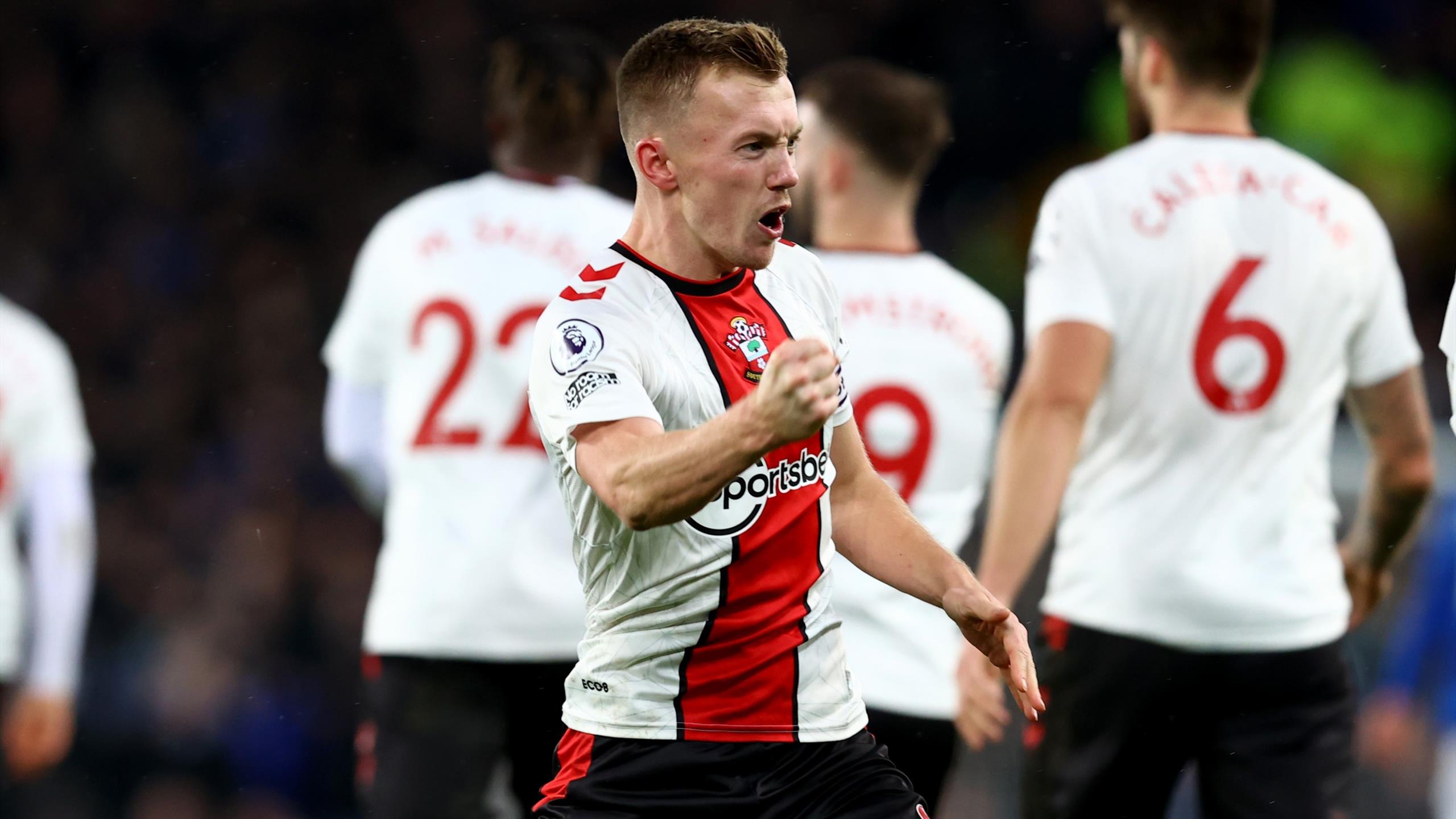 Recordul lui David Beckham este pe cale de a fi doborât! James Ward ...