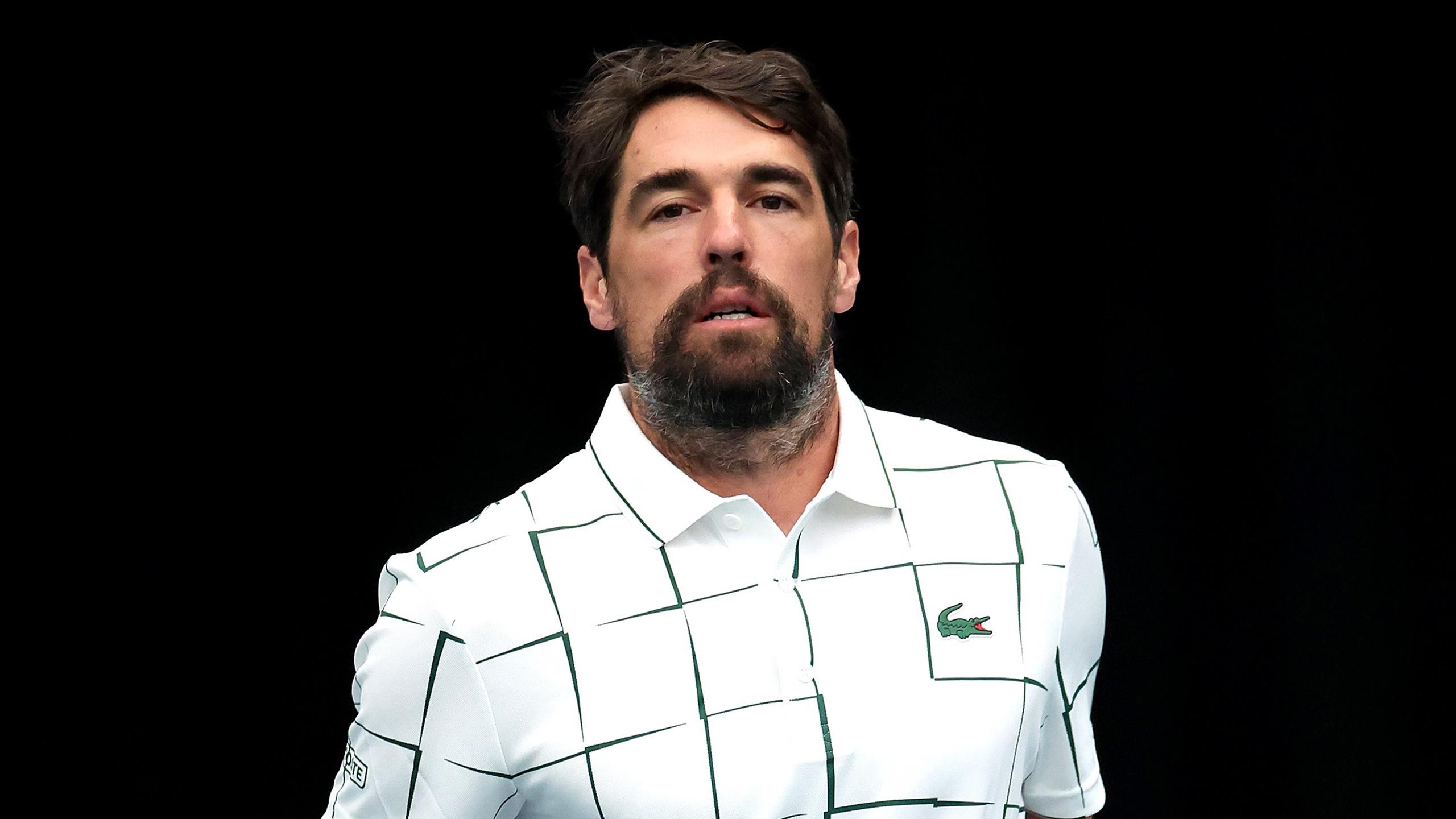 Open d'Australie | Chardy signe son retour face à Galan : Les temps ...