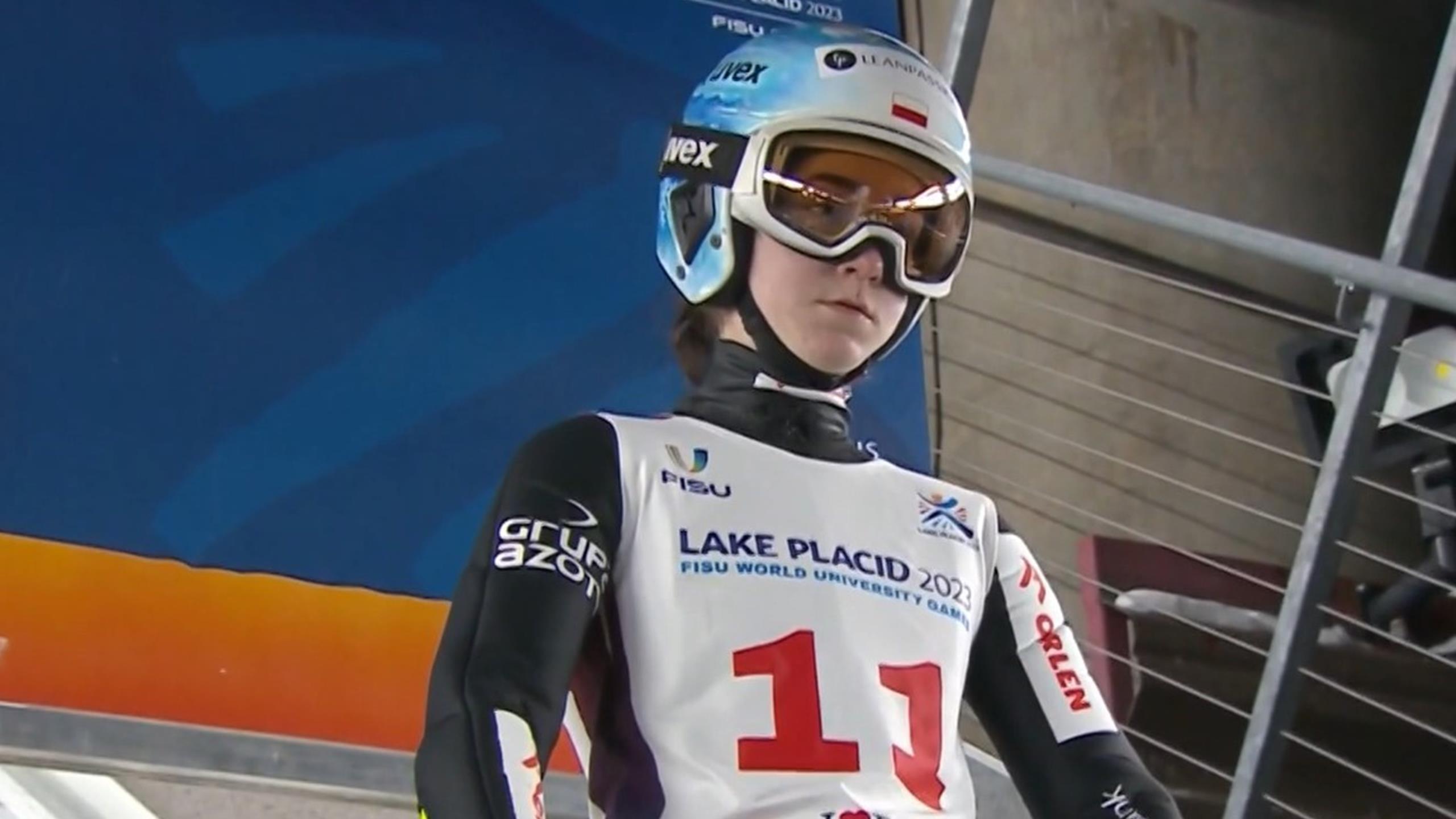 Nicole Konderla triumphiert im Duell um Gold in Lake Placid bei FISU ...