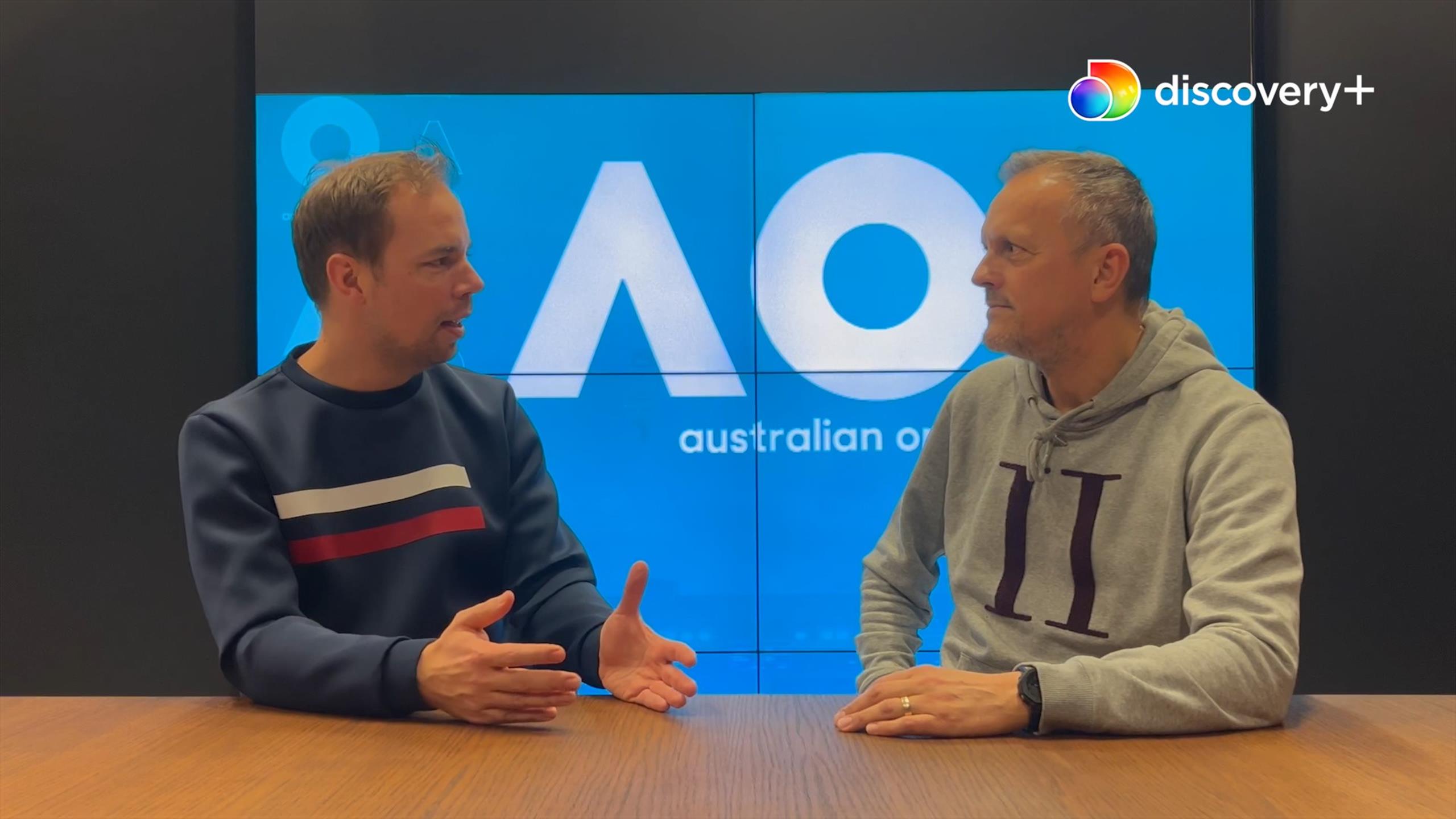 Australian Open Dag 2: Holger Runes flotte sejr og skiftende ...