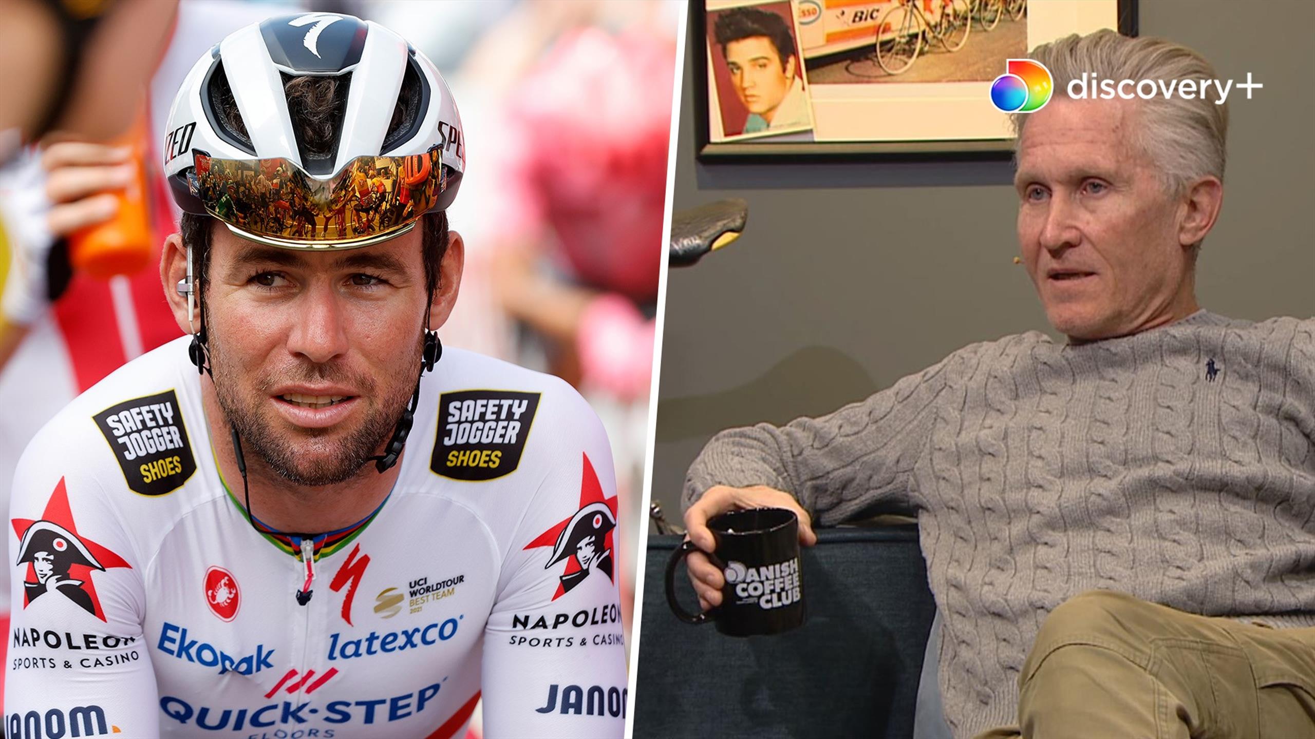 Brian Holm forholder sig til rygterne om Cavendish til Astana: Det kan ...