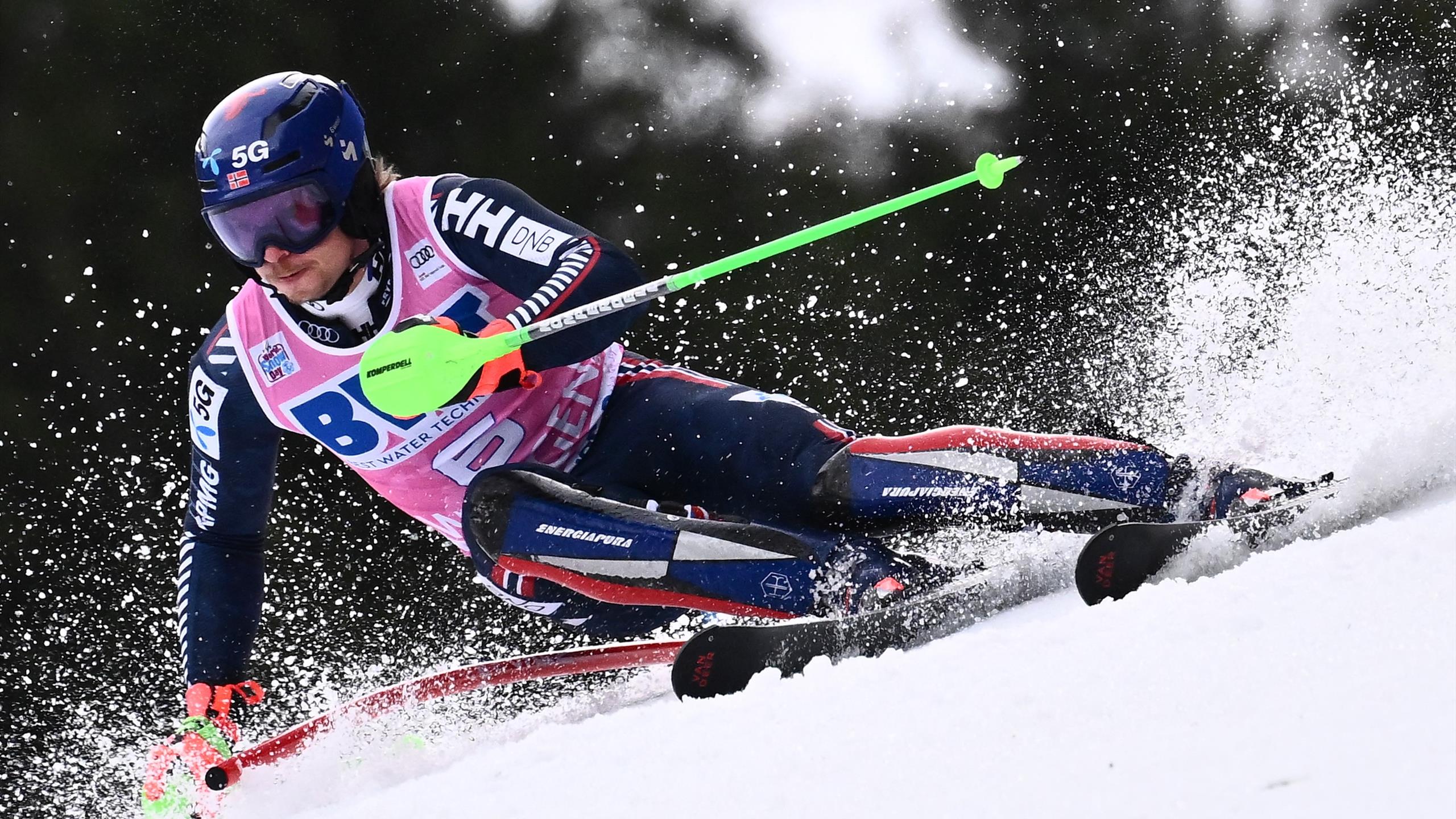 Slalom der Herren in Chamonix | Weltcup