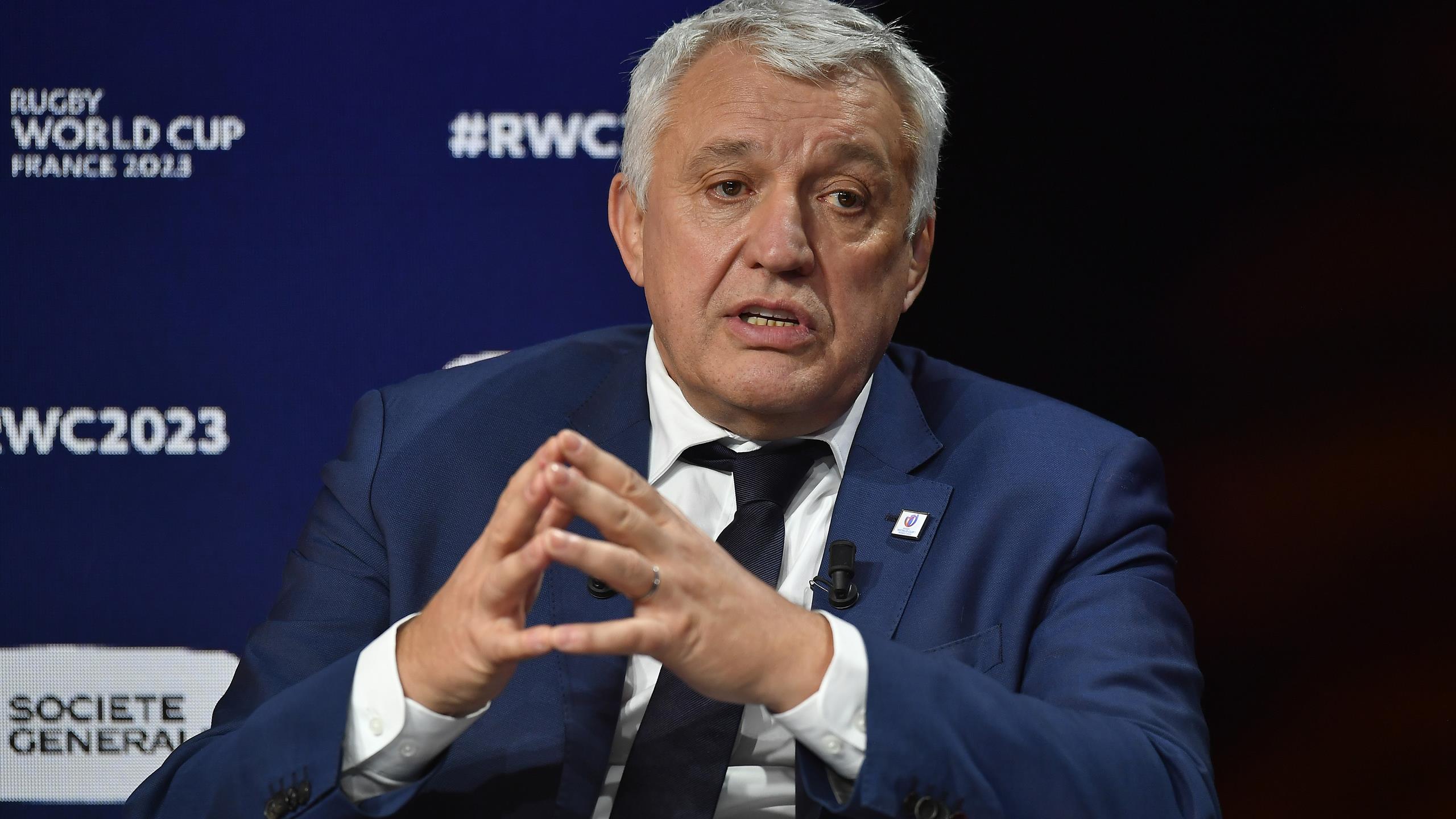 Coupe Du Monde 2023 Atcher Visé Par Une Enquête Pour Harcèlement