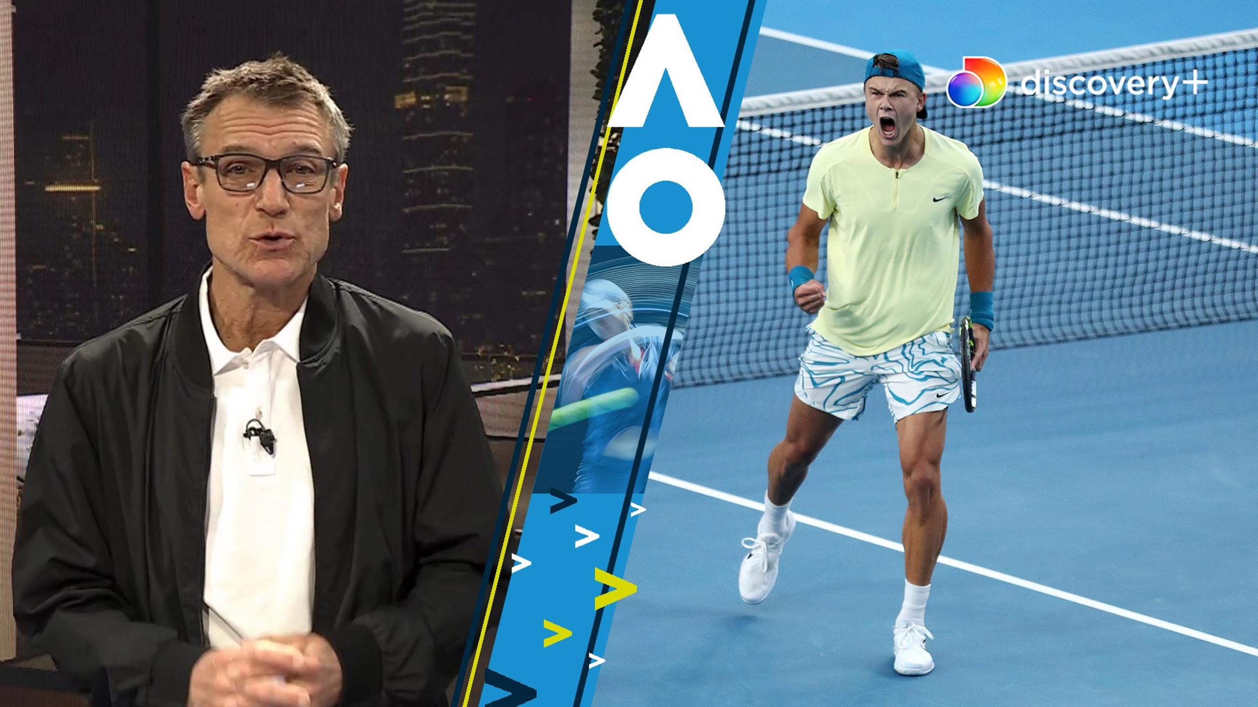 Mats Wilander imponeret over Holger Rune: Han kan håndtere mange forskellige spillere - Tennis ...