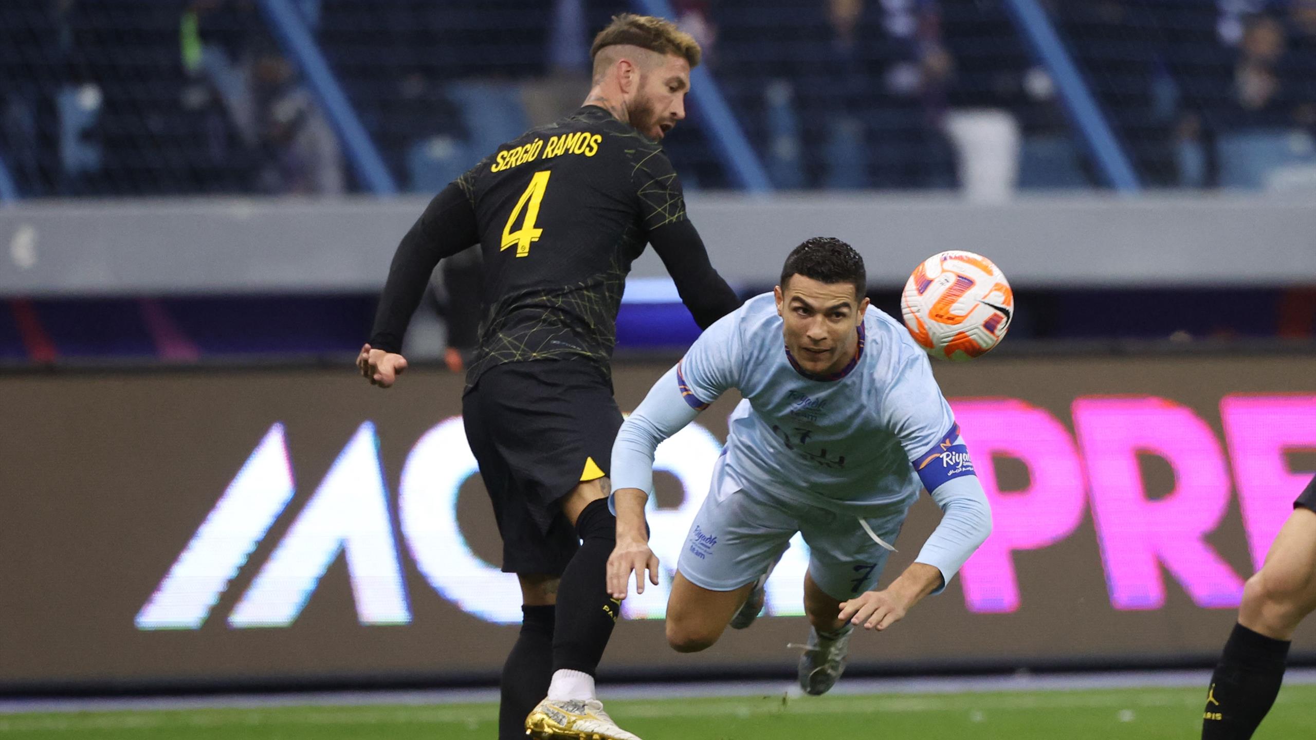 Match amical - PSG - Ryad Season Team - Paris : une défense aux abois ...