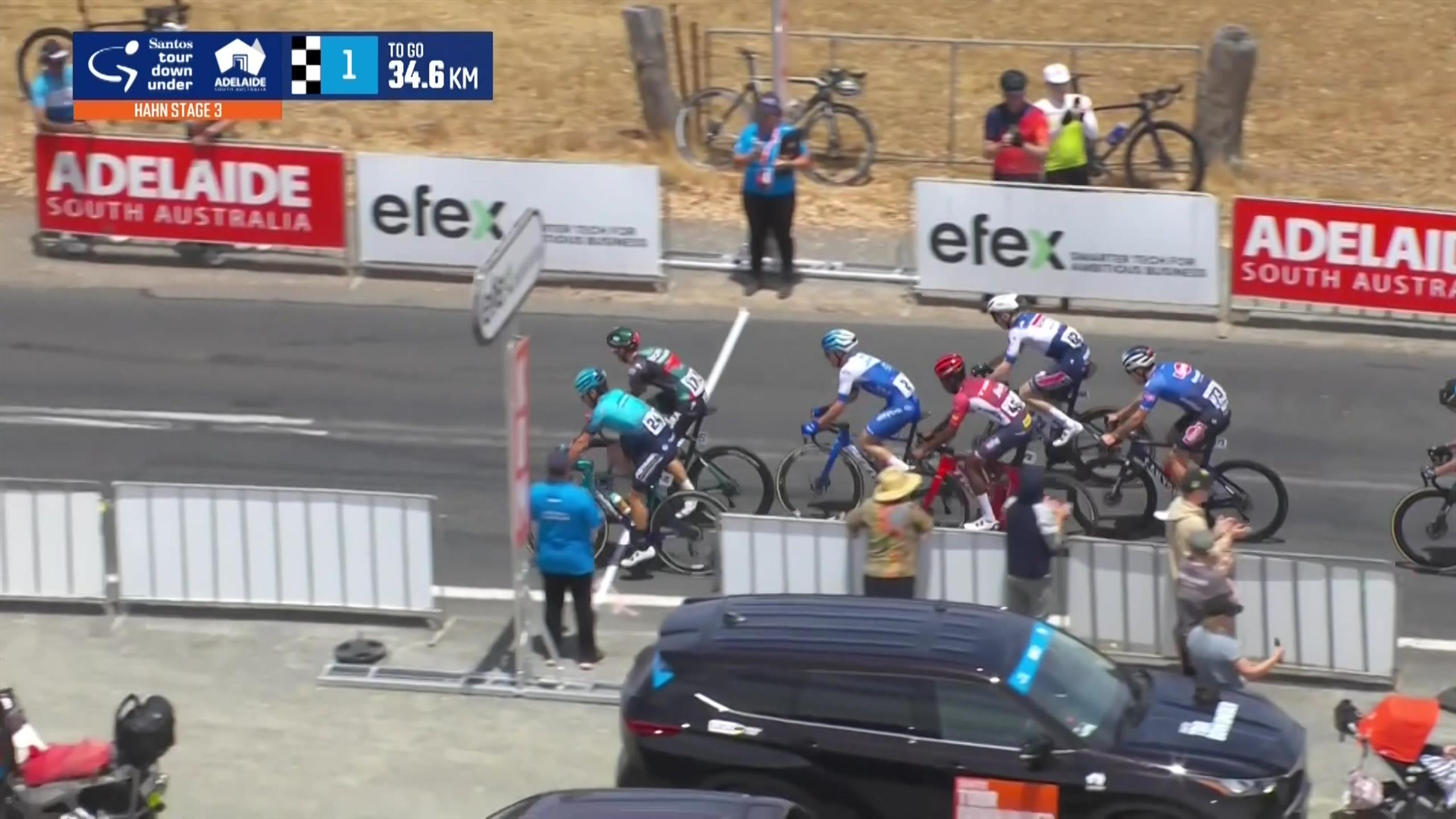 Tour Down Under | Pello Bilbao klopt Simon Yates na lastige etappe, Jay ...