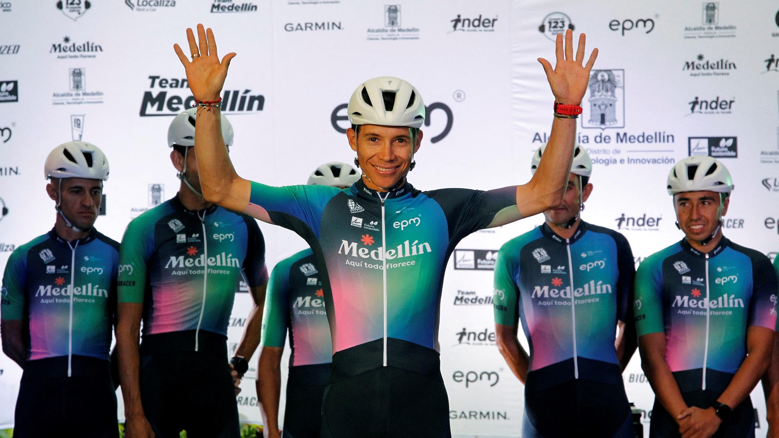 Soupçons de dopage : Miguel Angel Lopez en troisième division : Est-ce ...