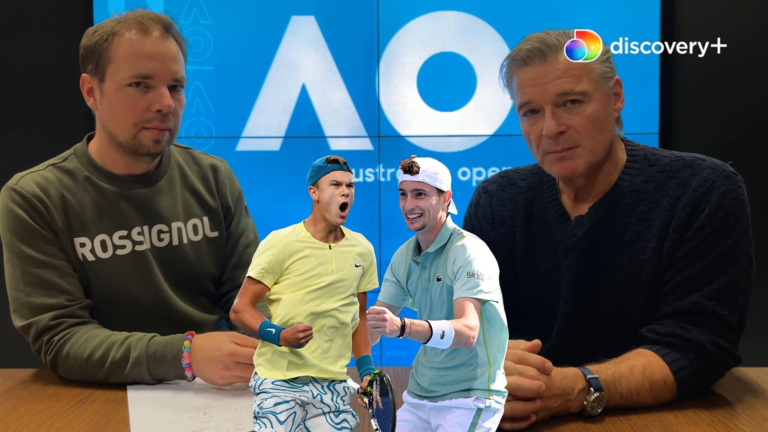 Australian Open dag 5: Der er linet op til et brag af en kamp, når ...