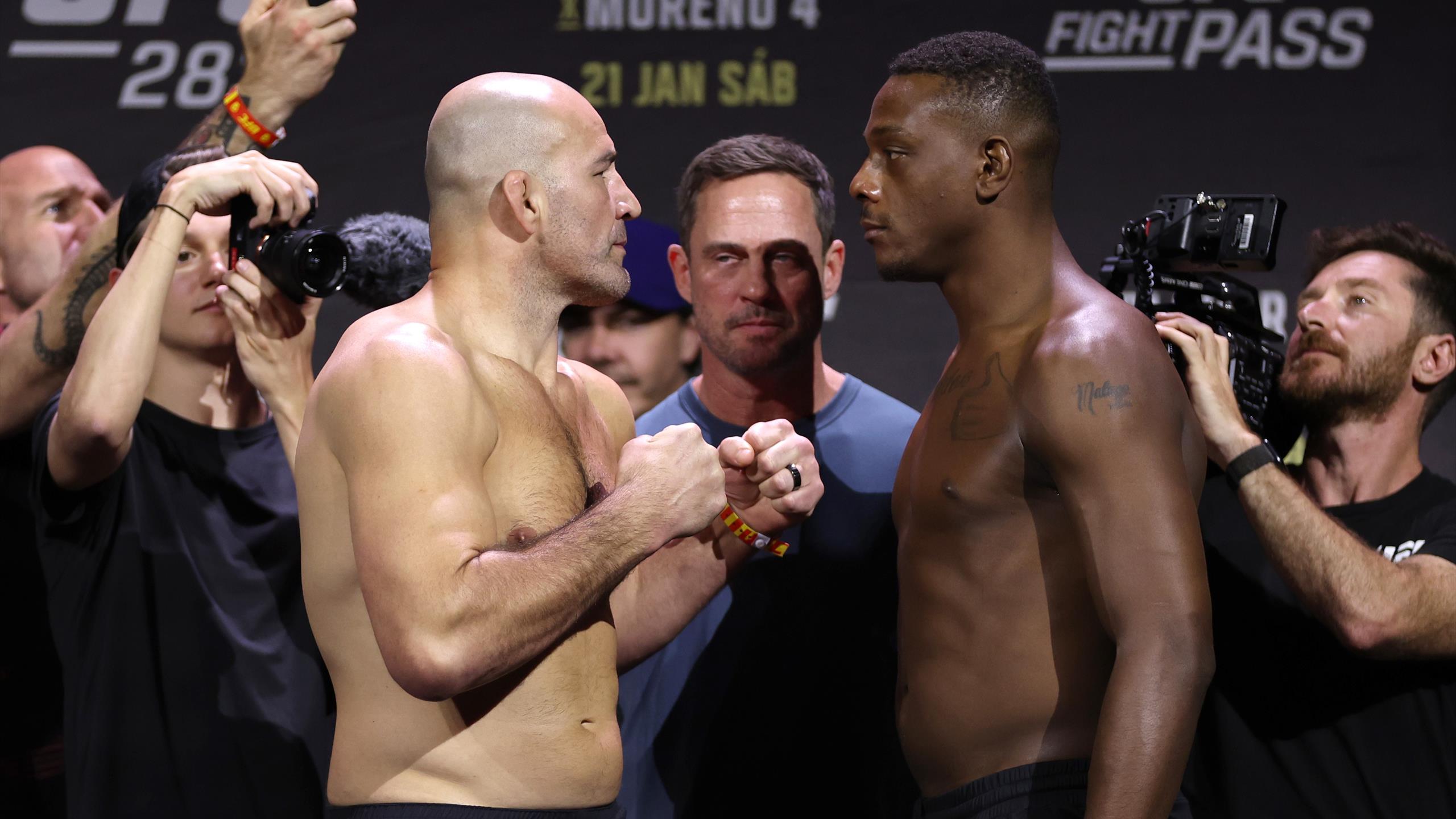 UFC 283 | Eurosport Panel vs Plinio Cruz picks - Eurosport