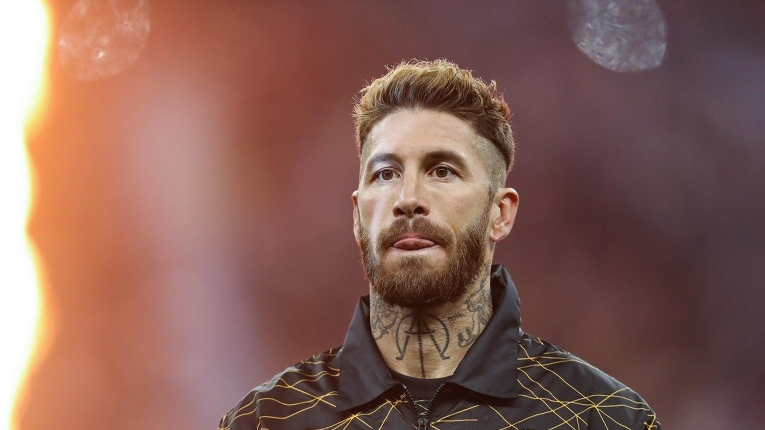 C1 - PSG - Bayern Munich - Sergio Ramos: "Christophe Galtier is a great ...