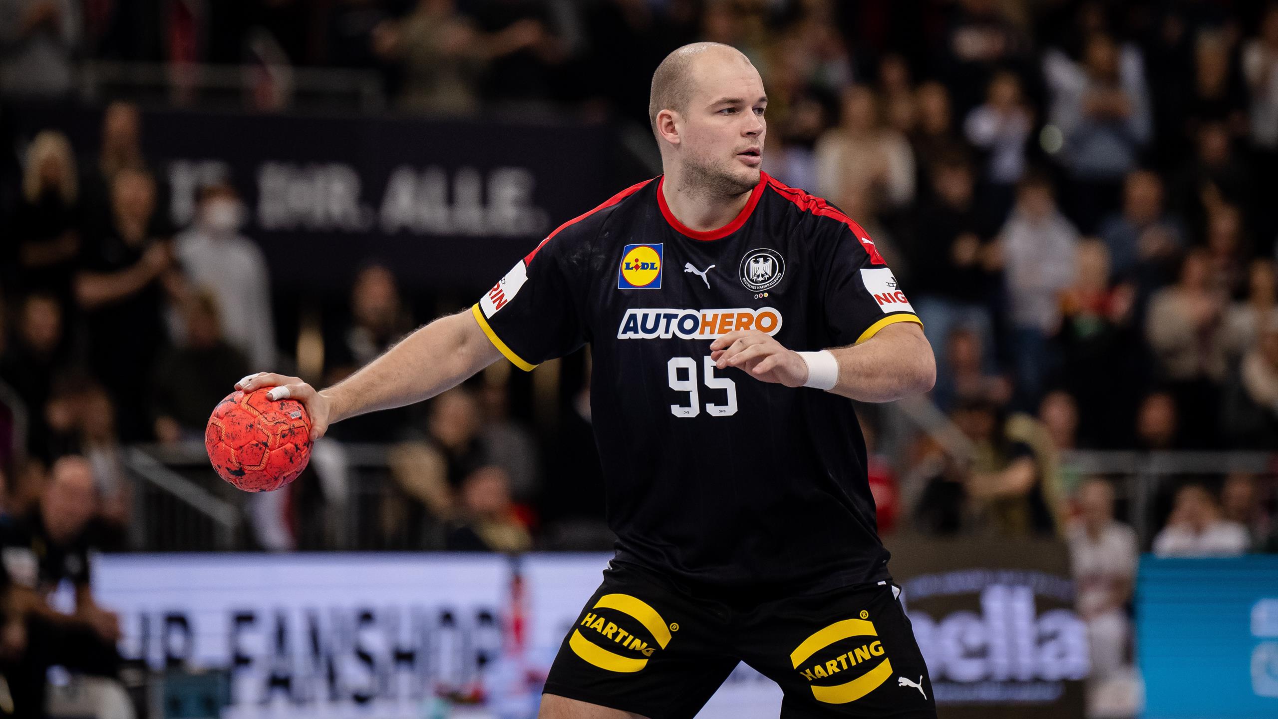 Handball-WM 2023: Paul Drux reist Frühzeitig ab - Lukas Stutzke und ...