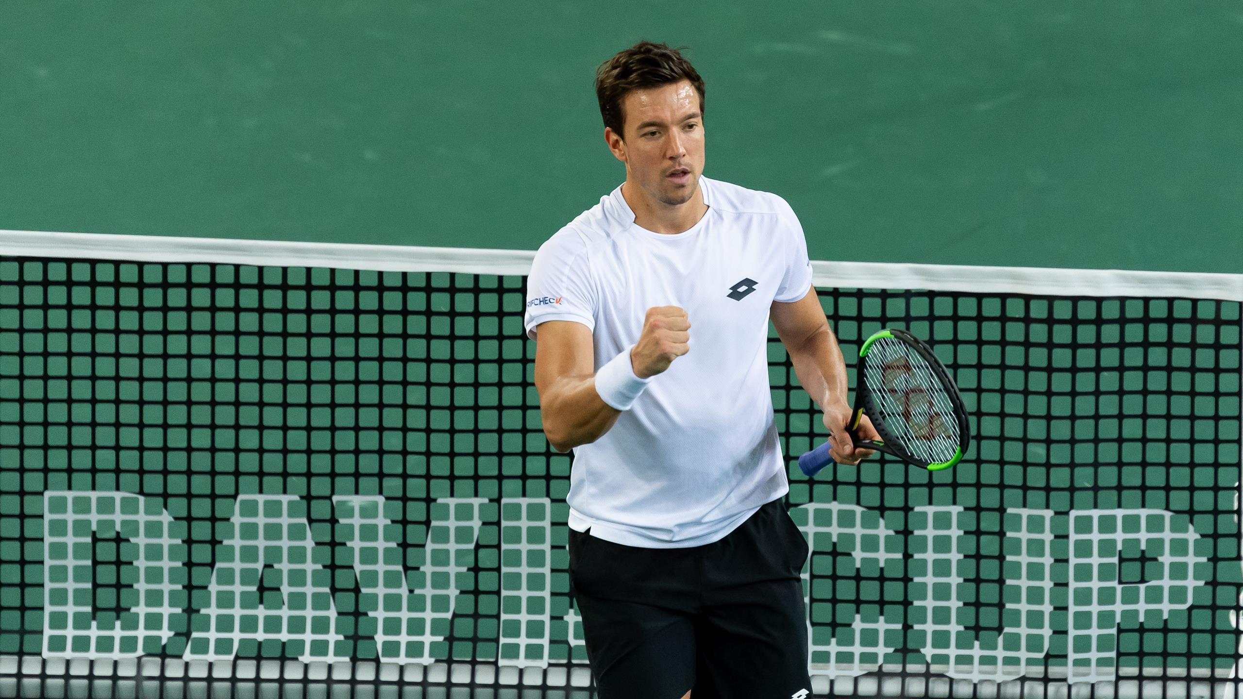 Davis Cup 2023: Andreas Mies komplettiert deutsches Team - Kevin ...