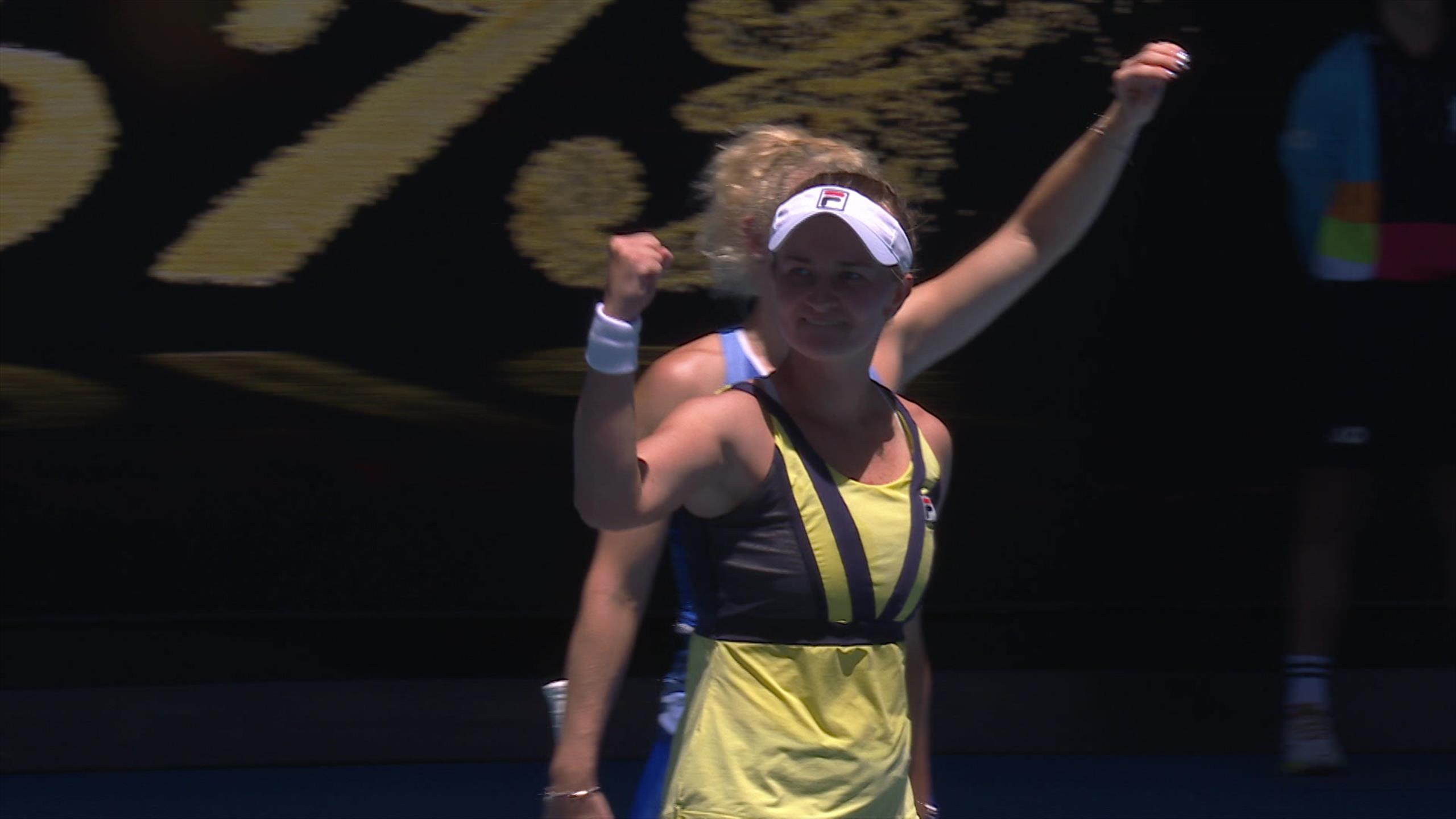 Ruse și Kostyuk s-au oprit în semifinale la Australian Open - Tenis ...