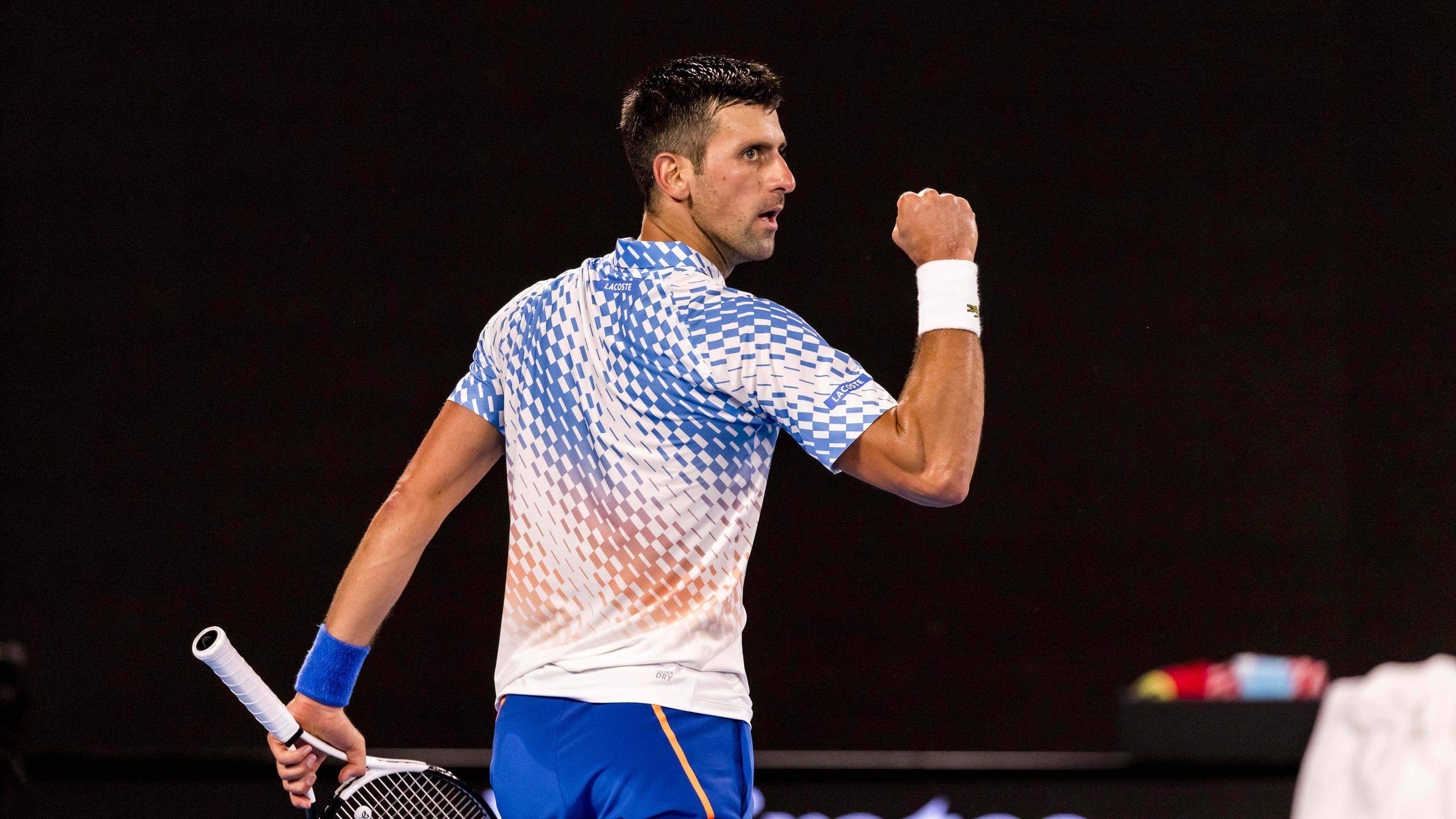 Novak Djokovic, dezvăluiri pentru Barbara Schett, înainte de finala de ...